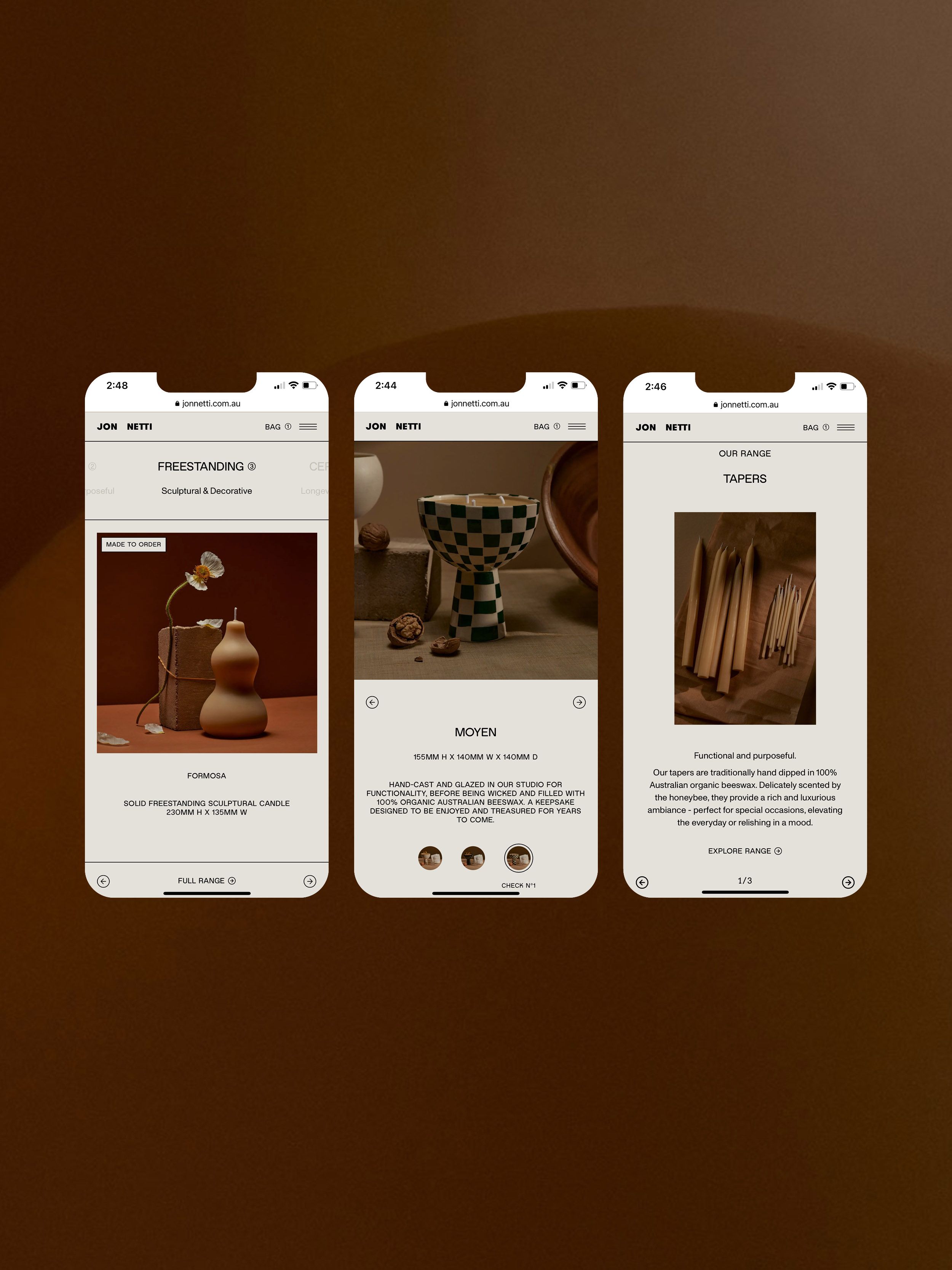 Jon Netti | A Friend of Mine