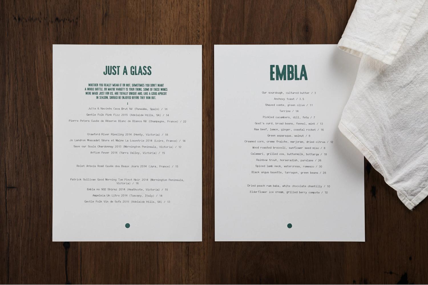 Embla | A Friend of Mine