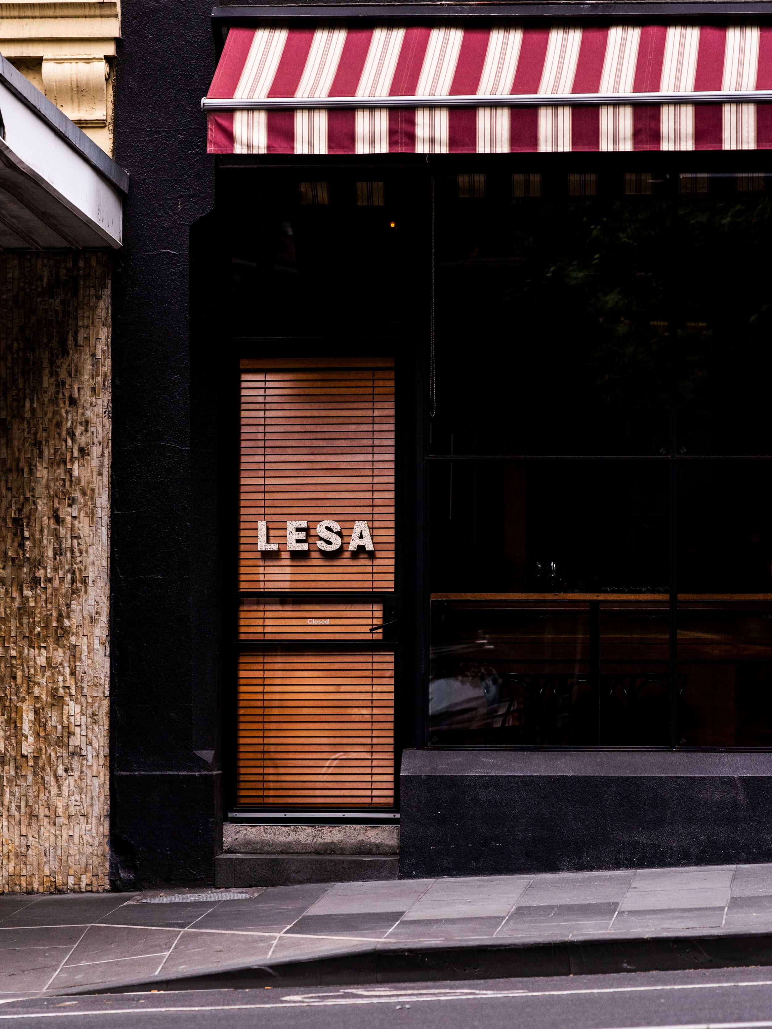 Lesa | A Friend of Mine