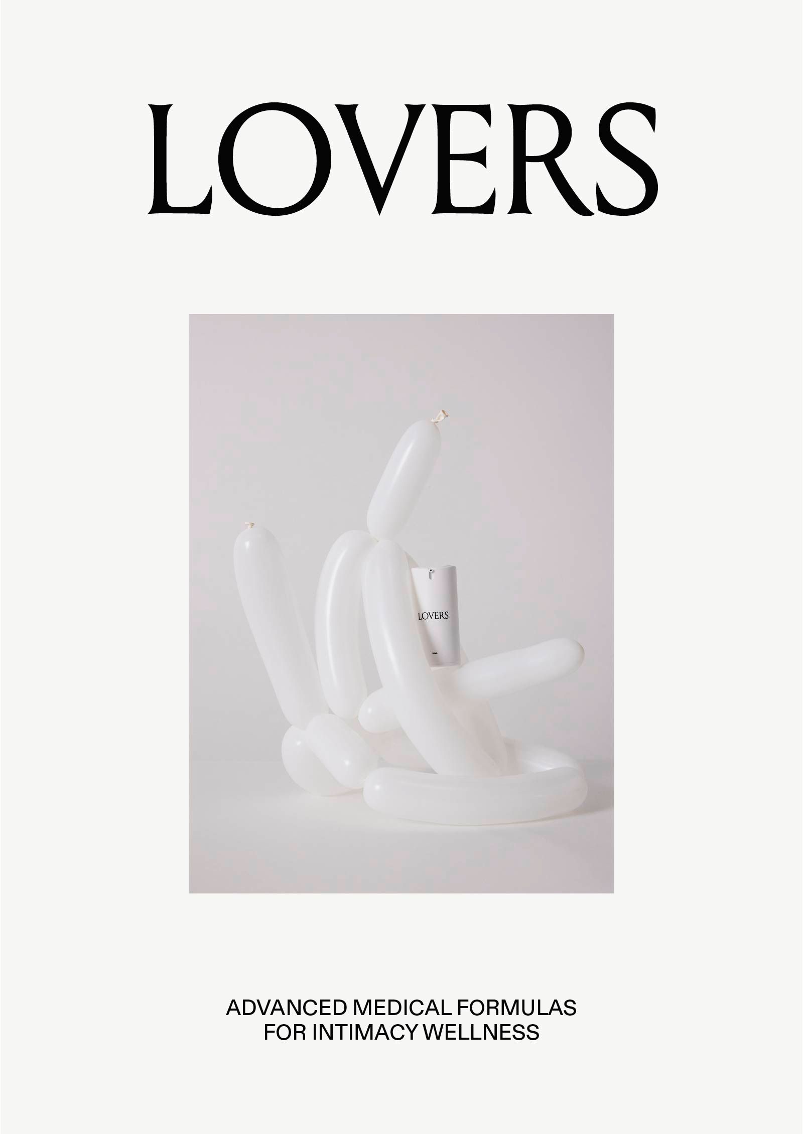 Lovers | A Friend of Mine