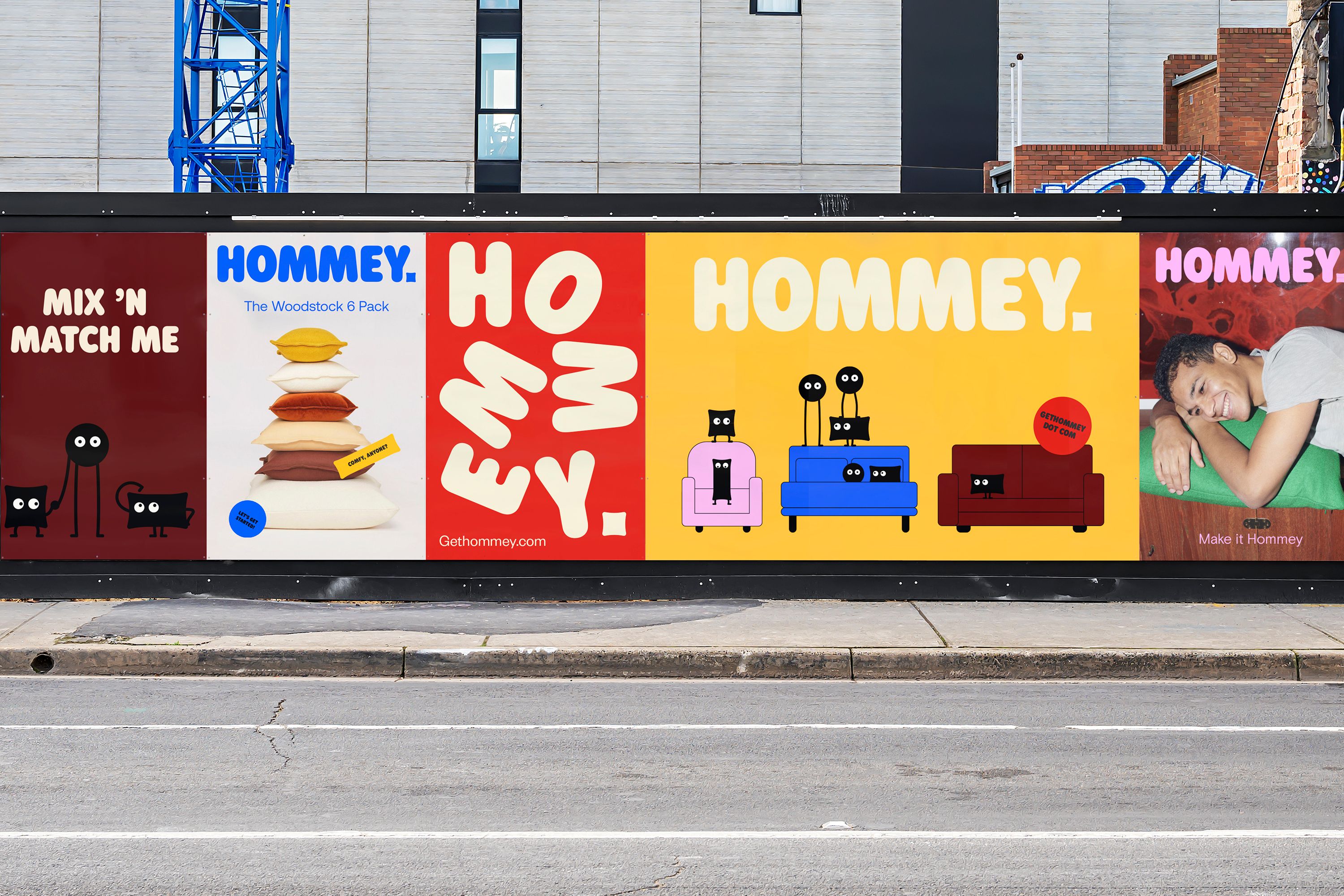 Hommey | A Friend of Mine