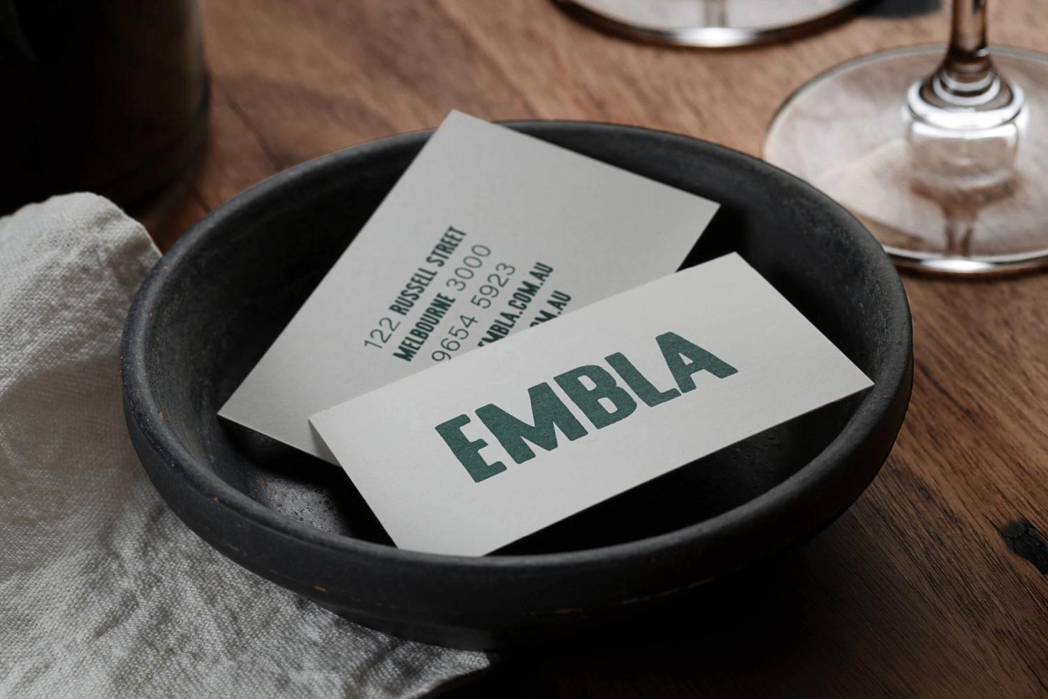 Embla | A Friend of Mine