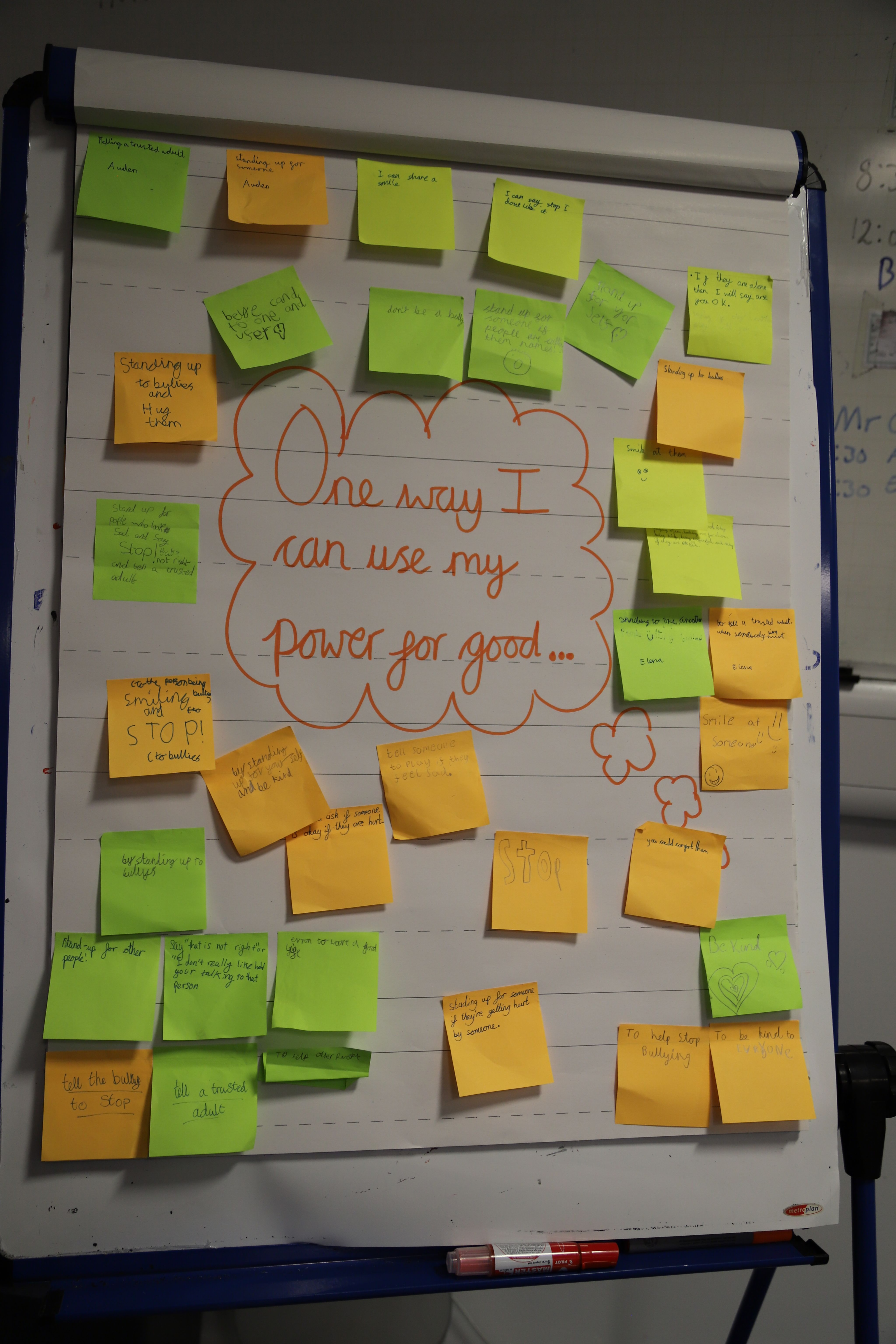 Power for Good: What Our Schools Did This Anti-Bullying Week