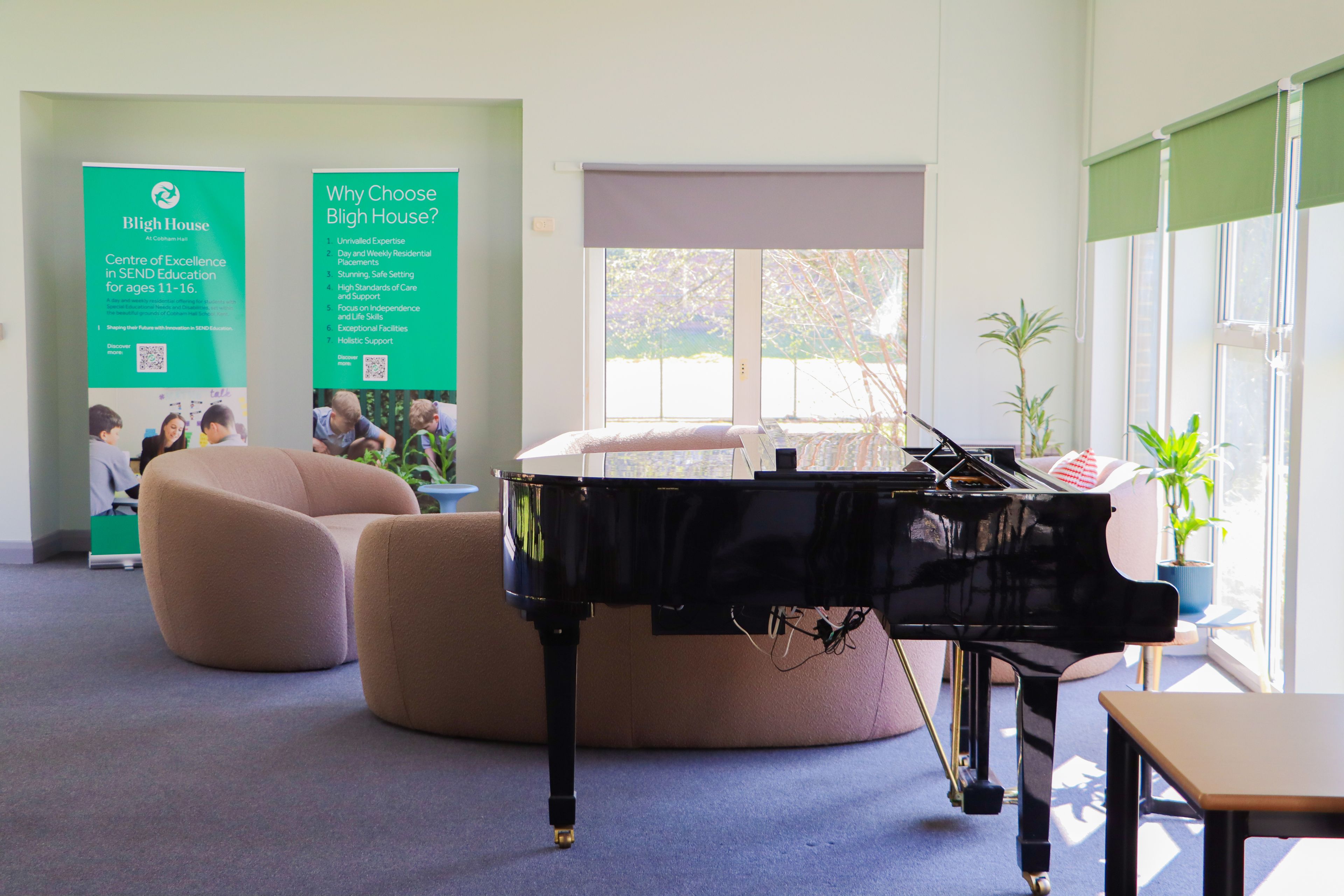 Bligh House SEND Centre | Cobham Hall, Kent