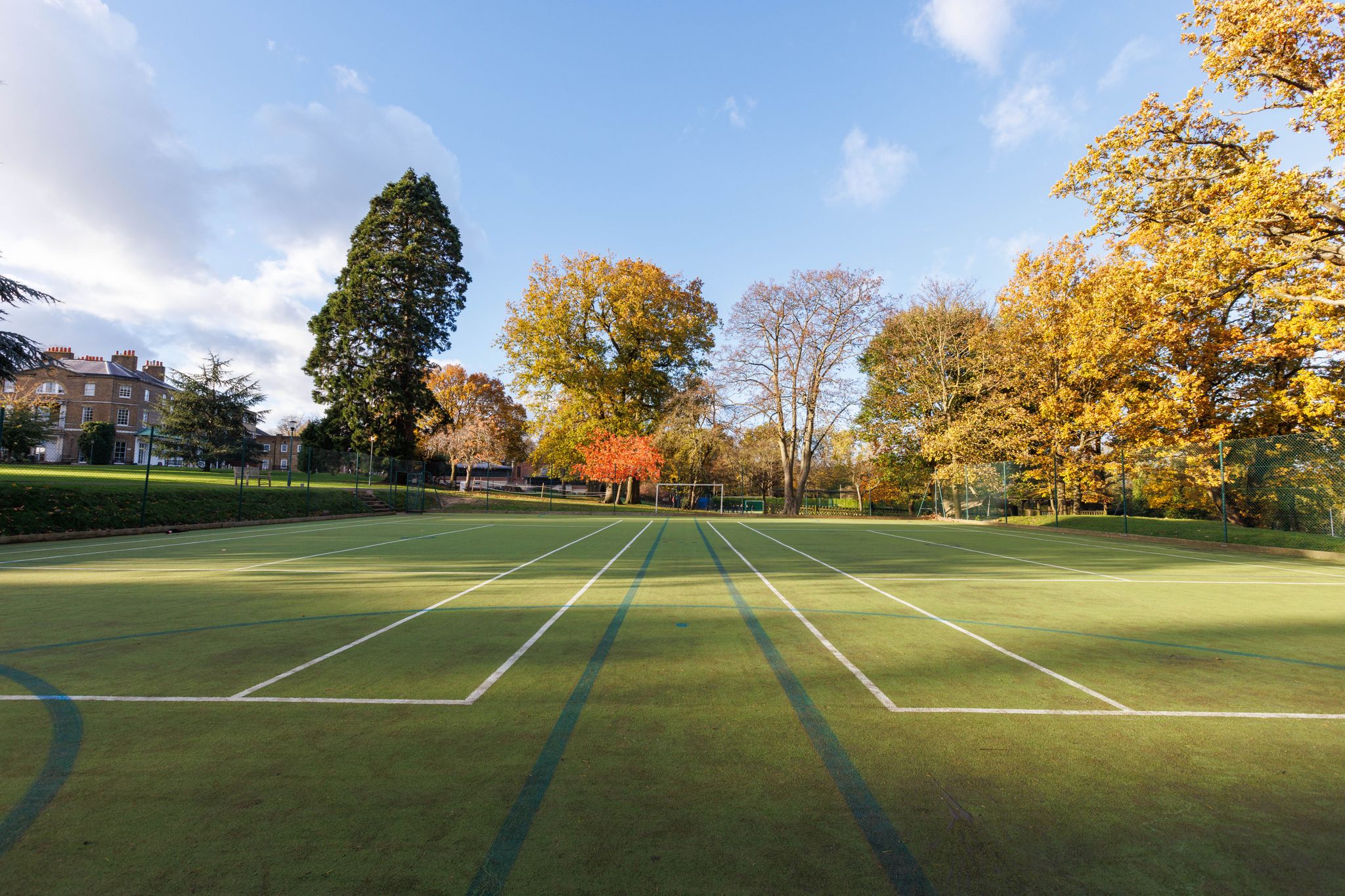 Hire Sports Facilities at Private Schools | Mill Hill Education Group