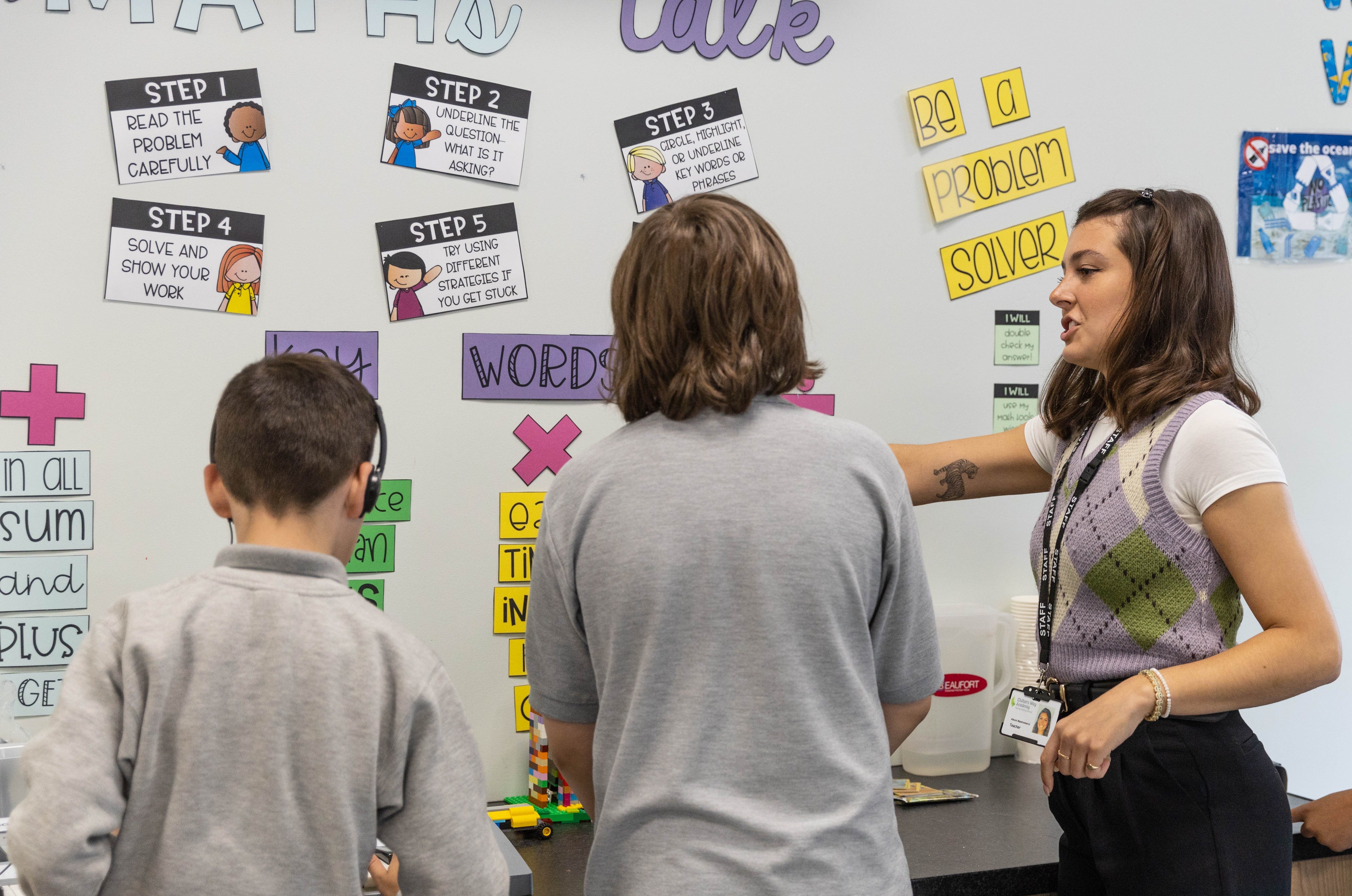 Bligh House SEND Centre | Cobham Hall, Kent