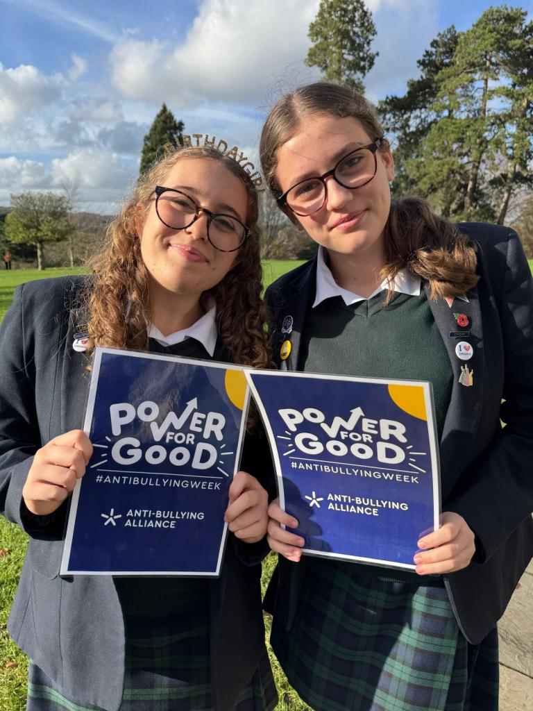 Power for Good: What Our Schools Did This Anti-Bullying Week