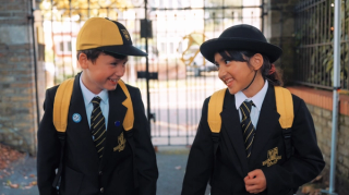 Ready, set, go…. Keble Prep’s new brand film and website are live!!