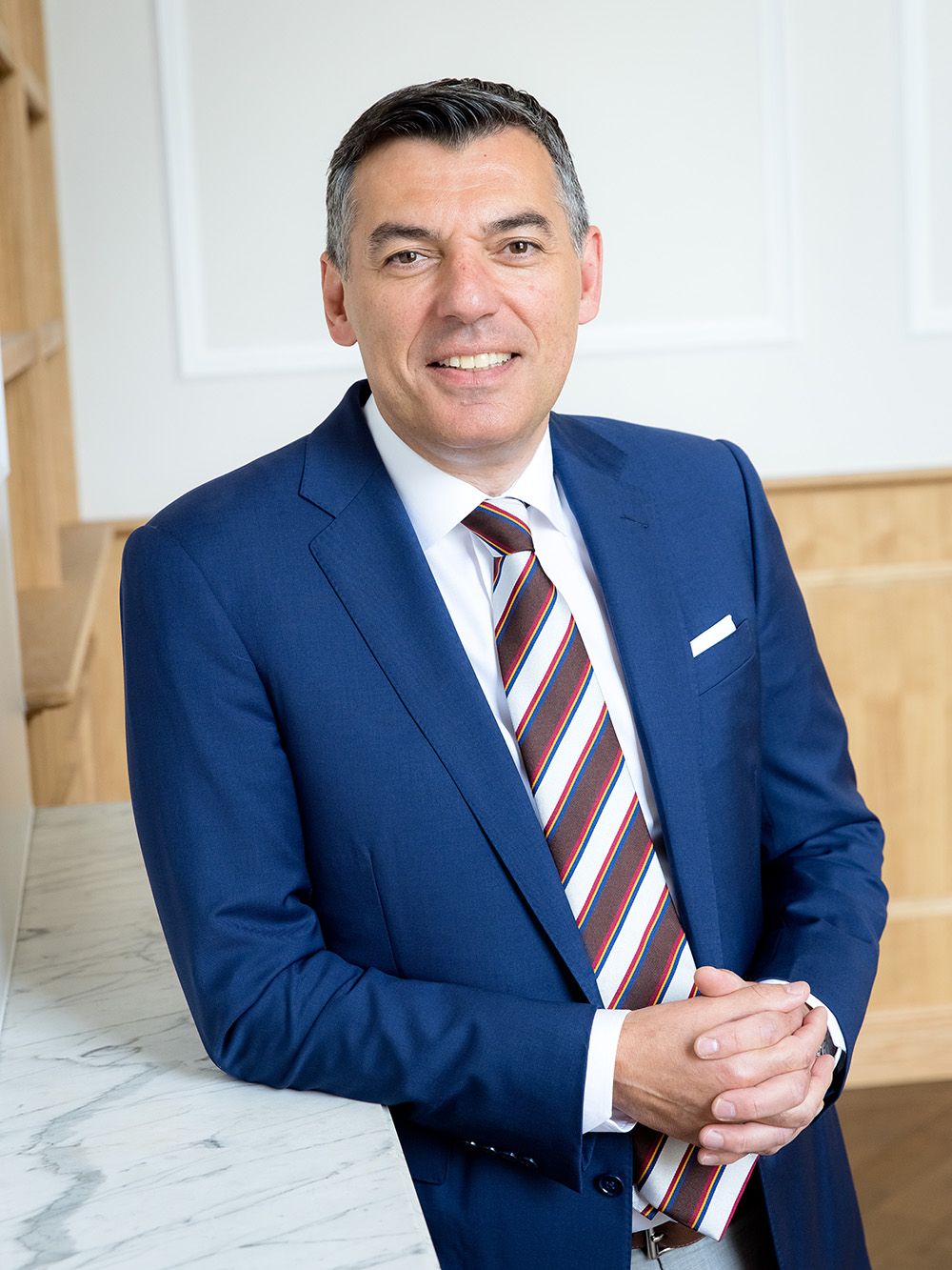 Our Governors and Executives | Mill Hill Education Group