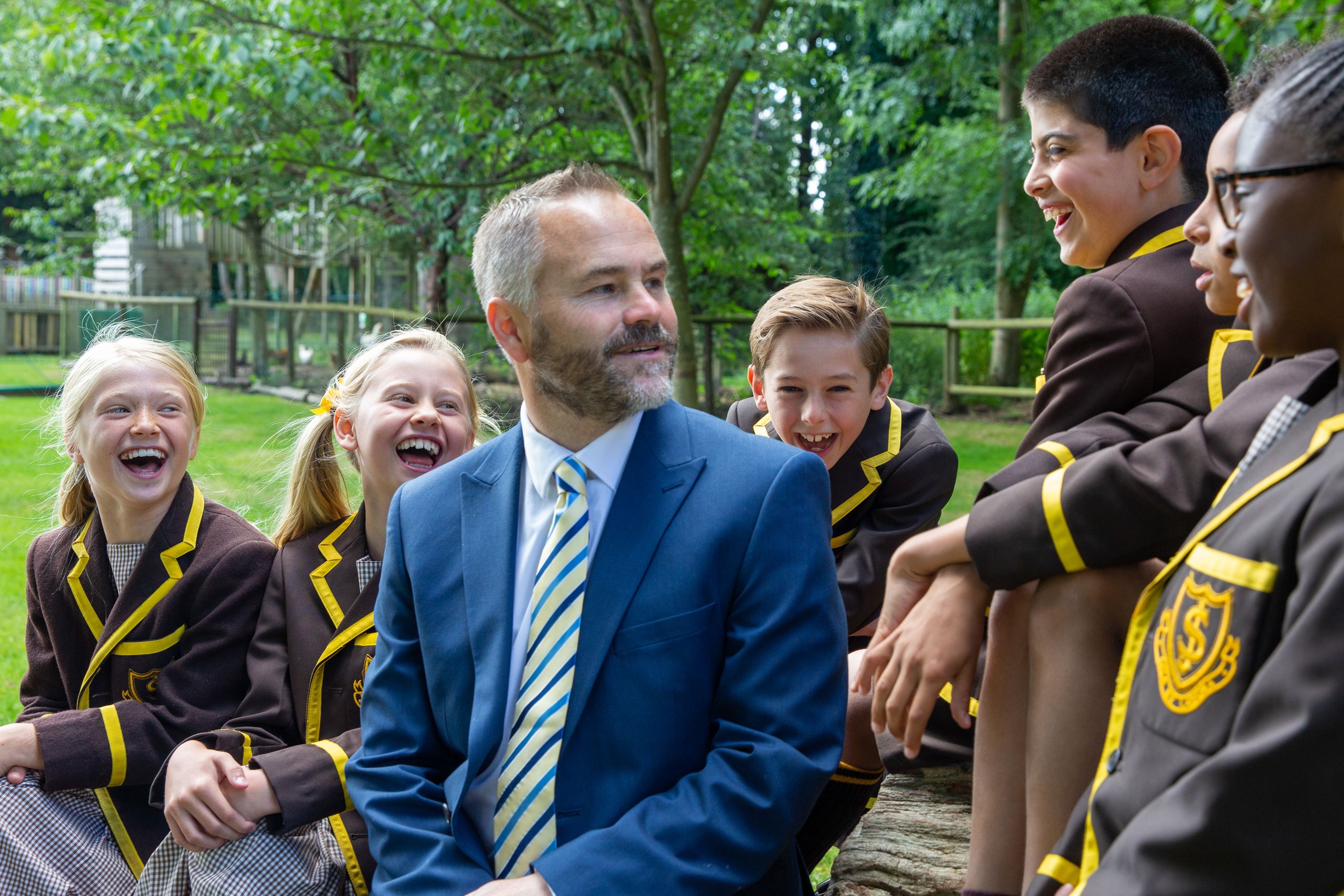 News from St Joseph's In The Park