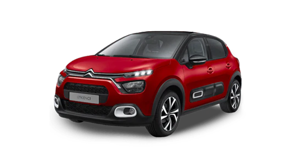 Citroën Norge | Bestill prøvekjøring på bilmodell fra din forhandler