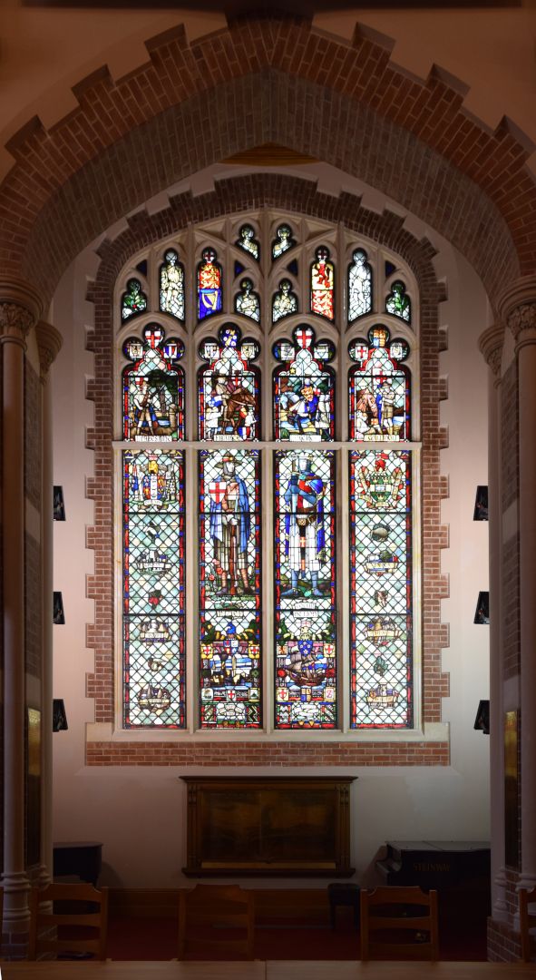 WWI Memorial Window