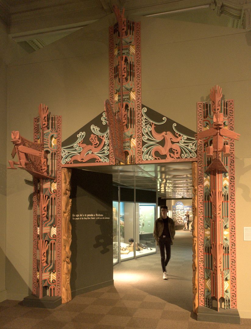 Nga Waka Tupuna o te Tai-o-Araiteuru