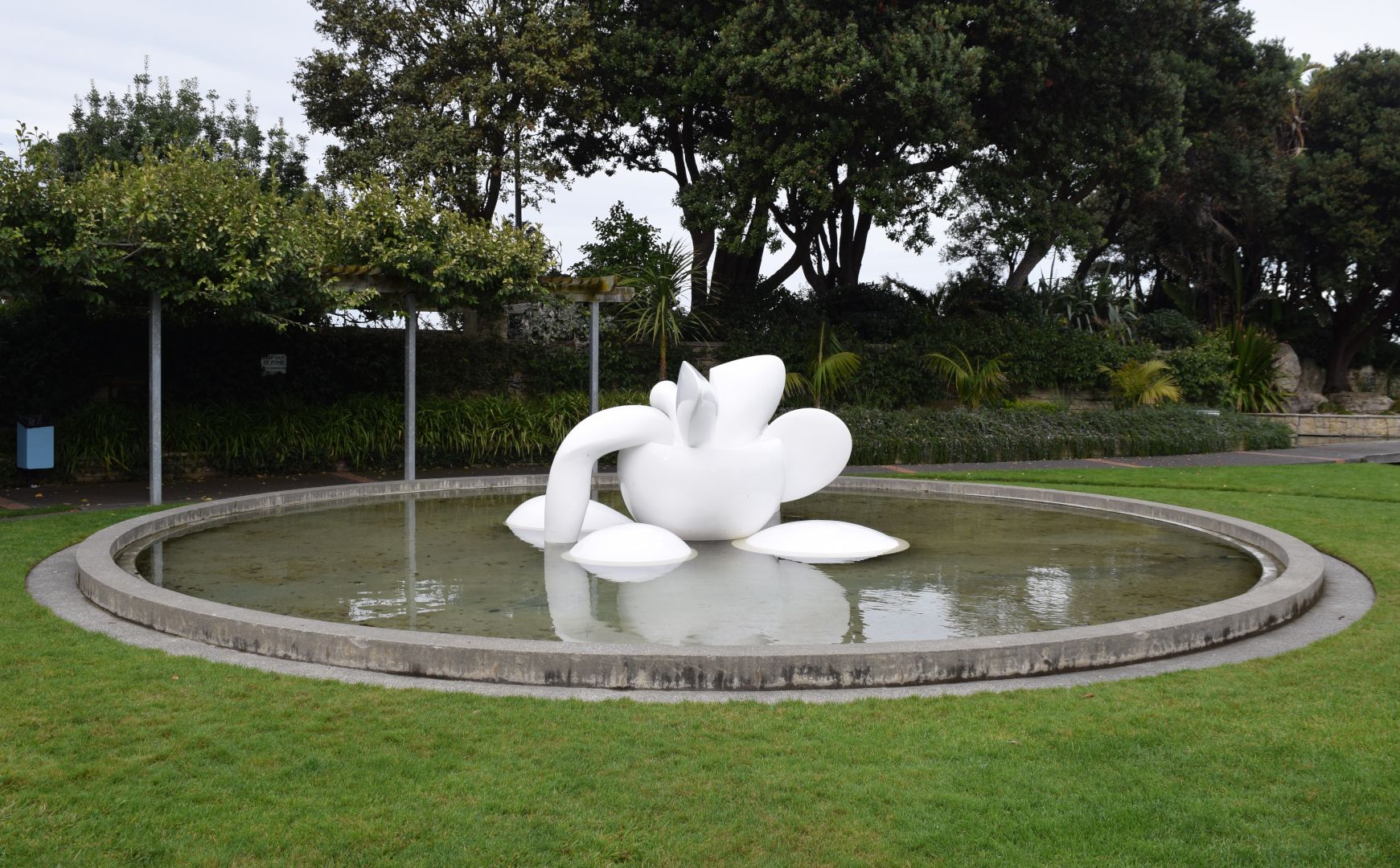 Bio-Morphic Sculpture