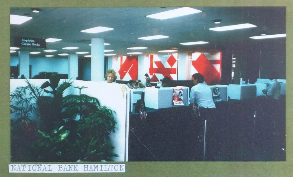 National Bank Hamilton