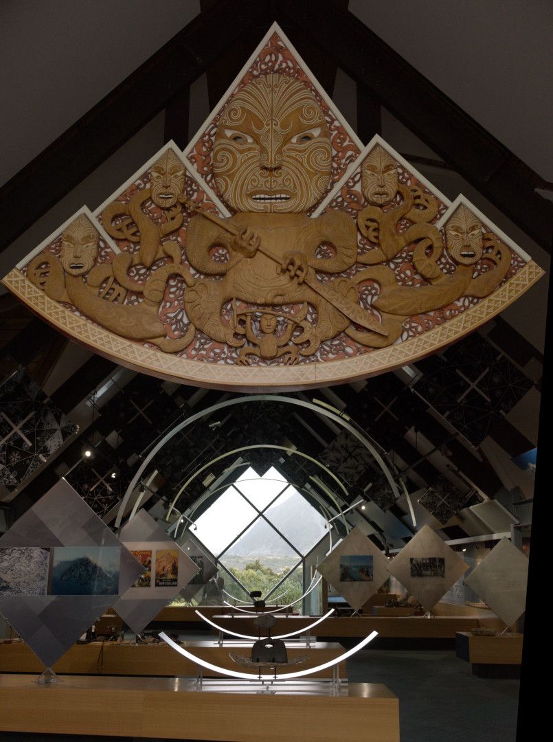 Aoraki and His Brothers