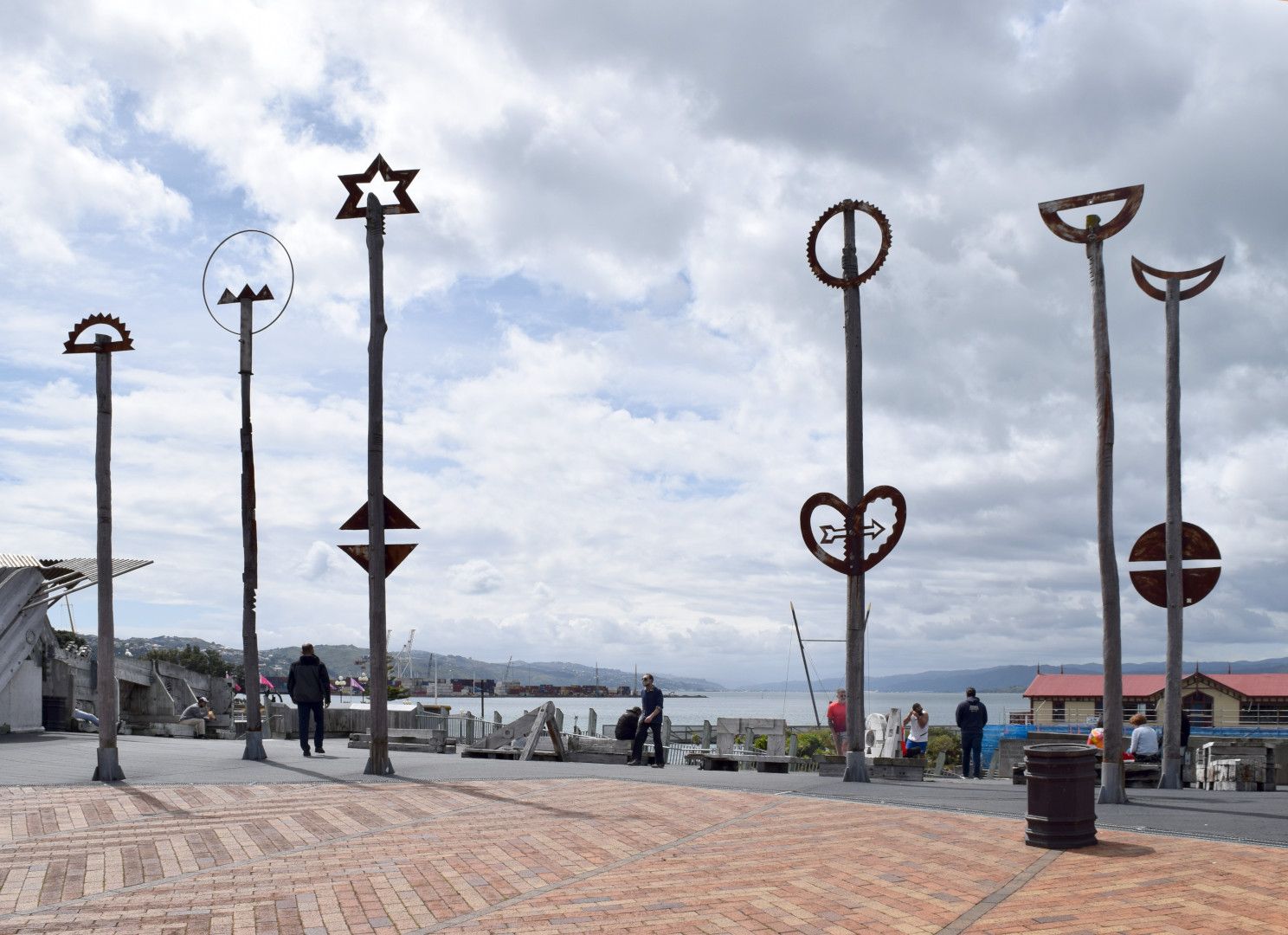 City-to-Sea Bridge
