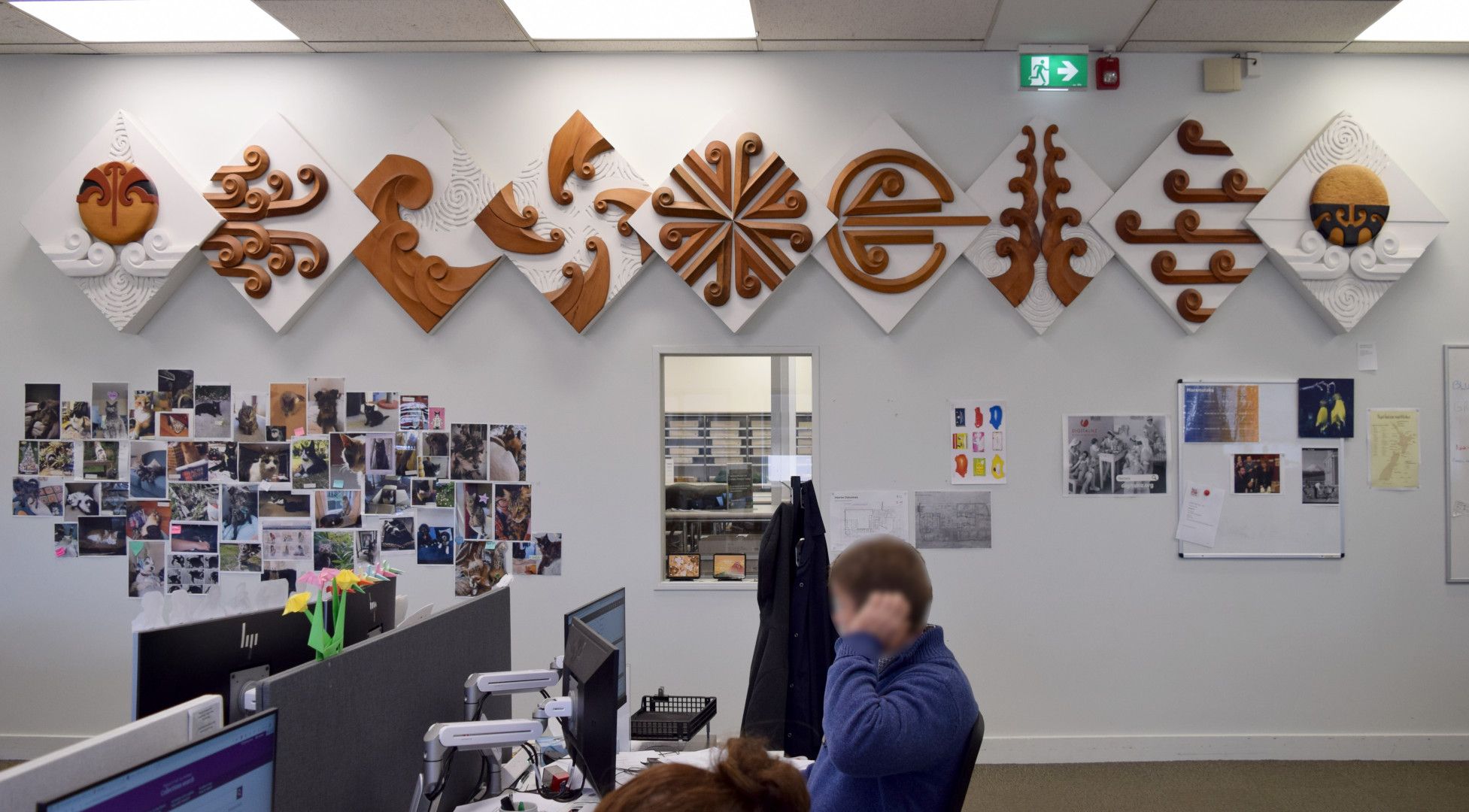 Four Winds and Seven Seas