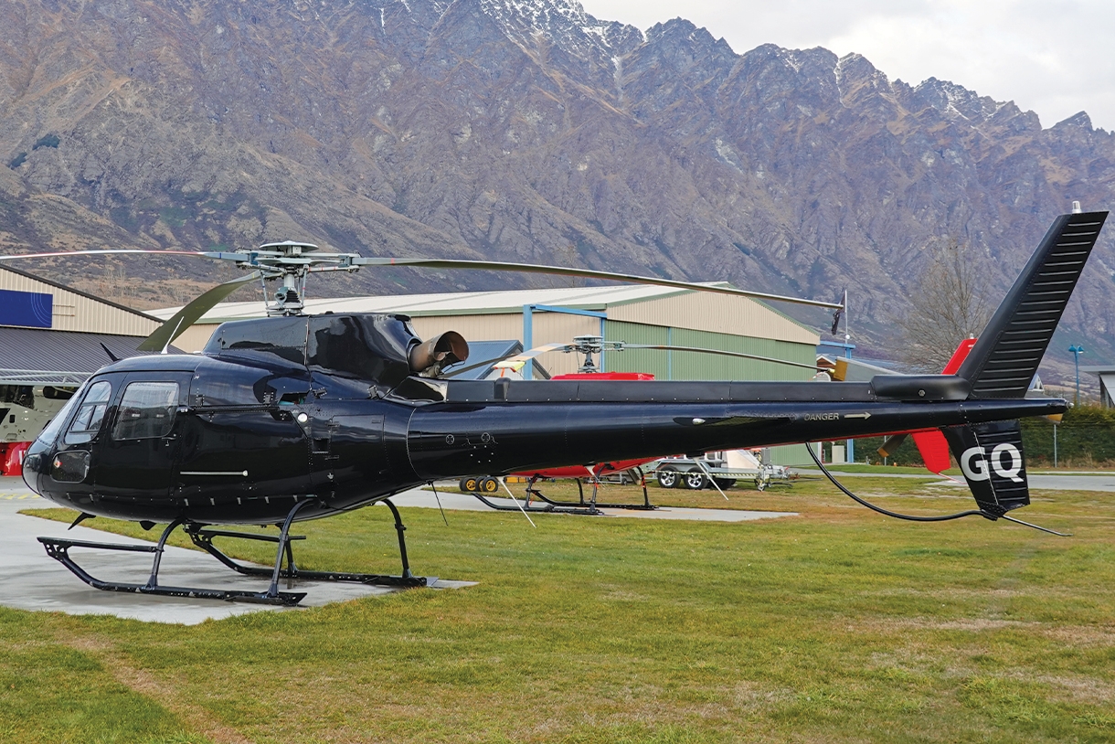 1998 Airbus AS350-B2 | Salus Aviation