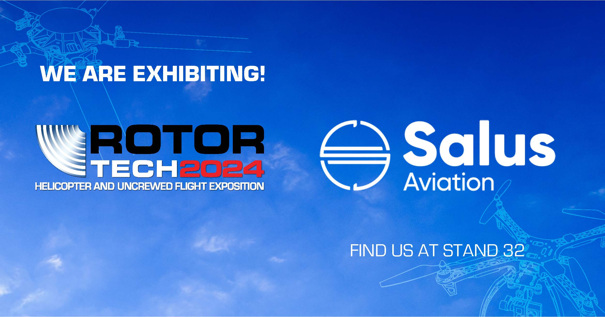 RotorTech 2024 | Salus Aviation