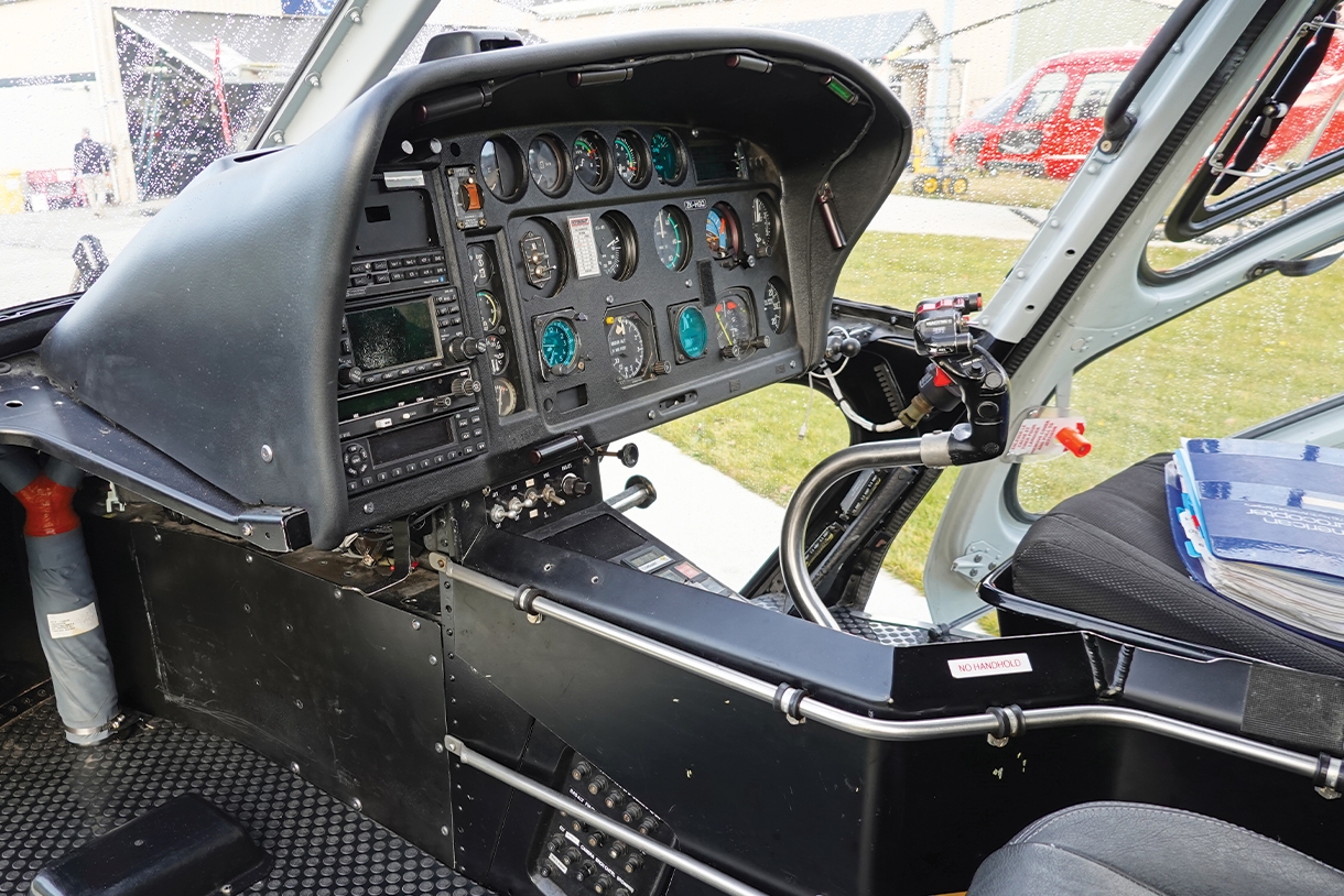 1998 Airbus AS350-B2 | Salus Aviation