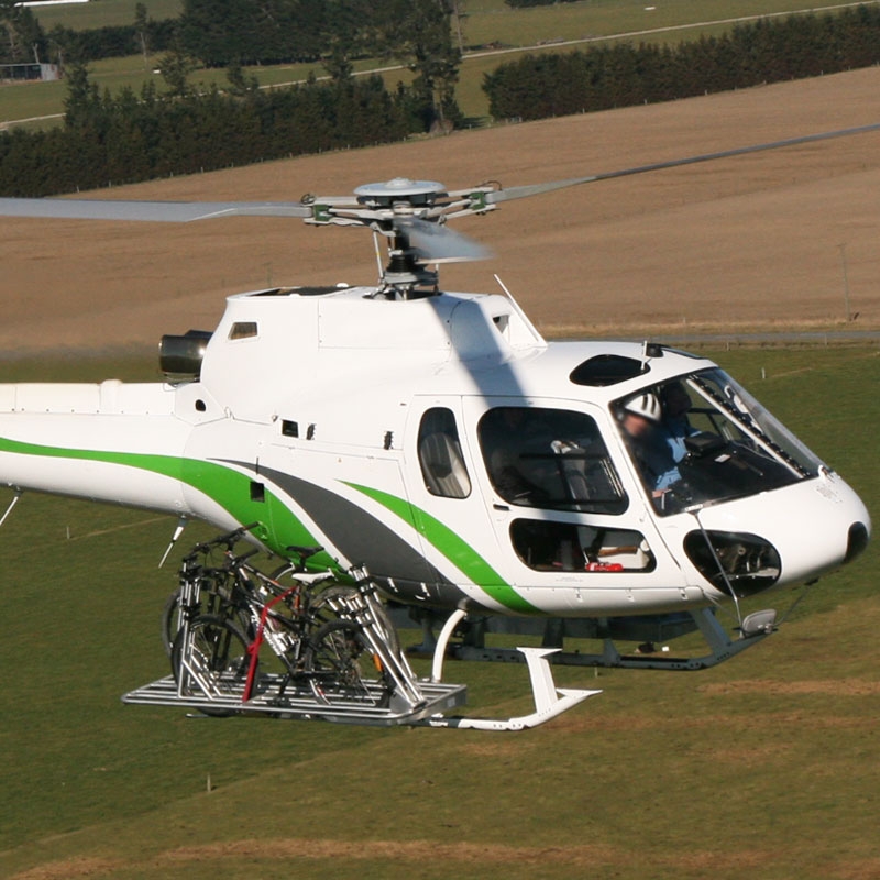 Design | Helicopter | Salus Aviation