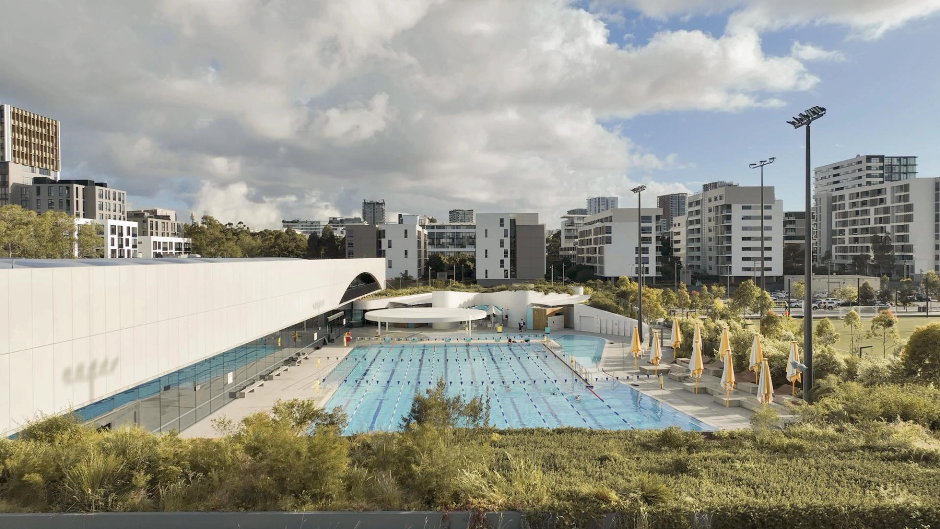 Grafting the Coastal Pool into the City