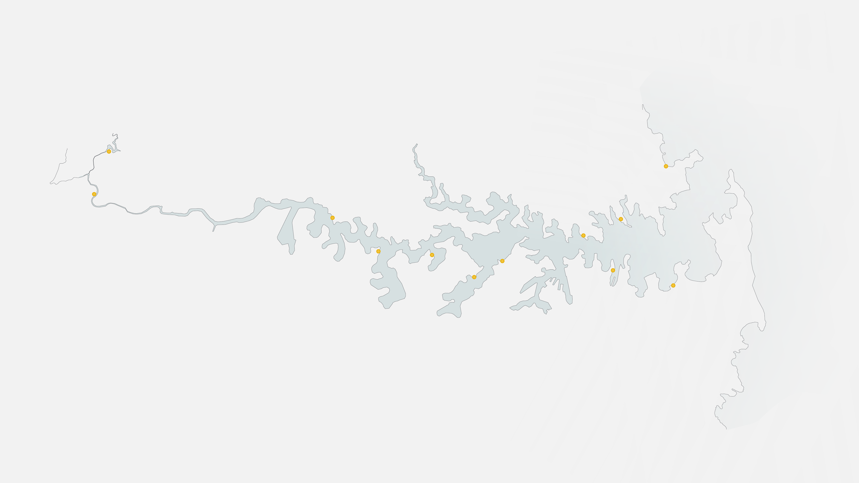 Mapping of Sydney Harbour and Parramatta River swimming spots