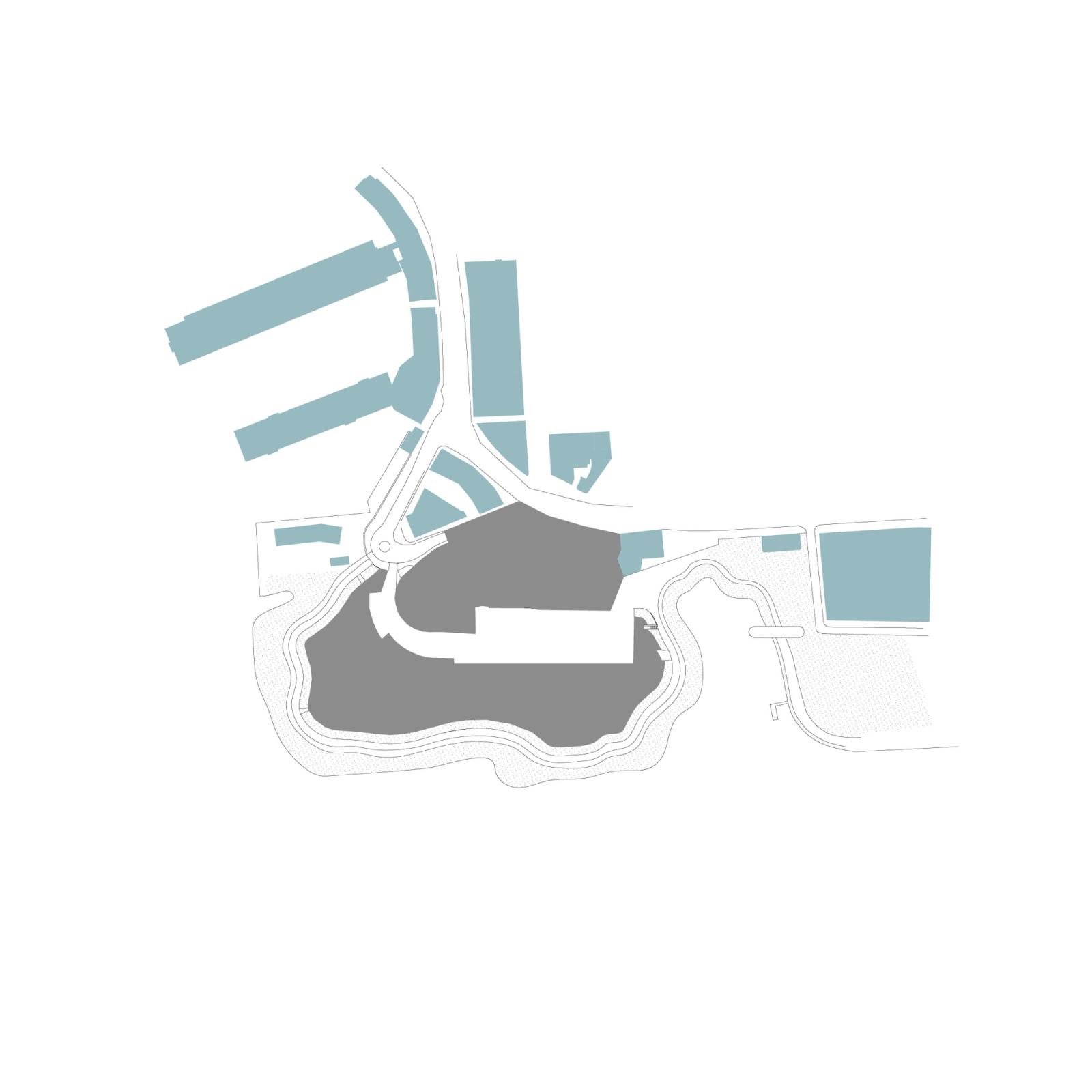 Connecting Topographies: Harbour Foreshore, Nawi Cove & Walsh Bay