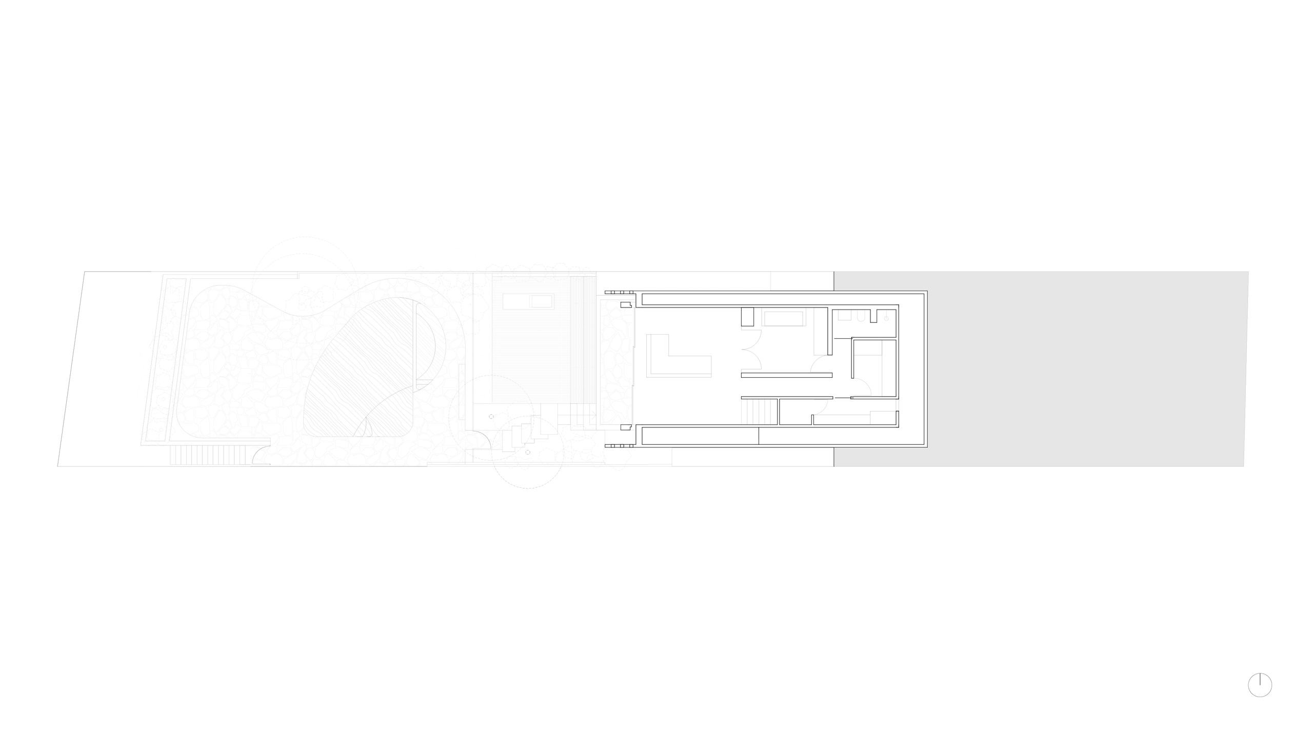 Lower Ground Floor Plan