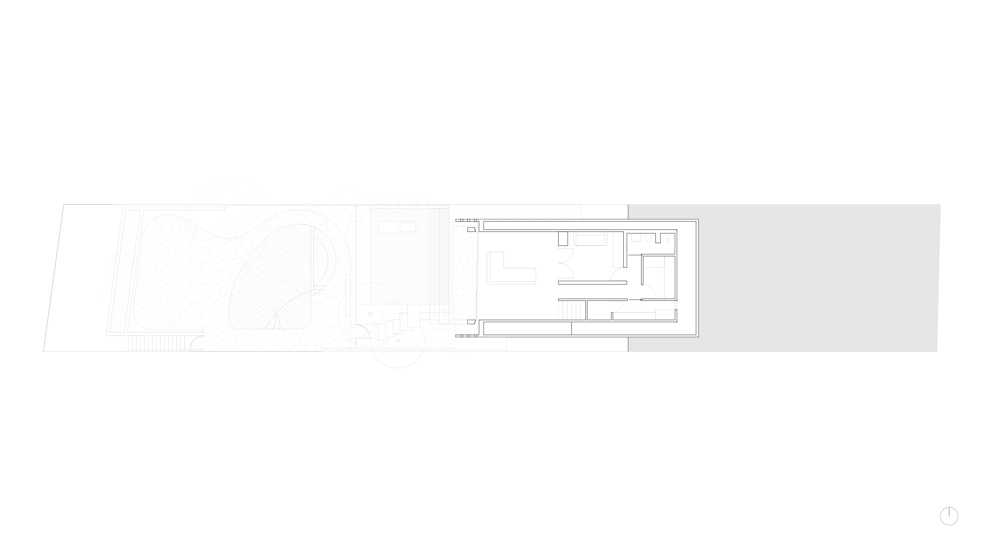 Lower Ground Floor Plan