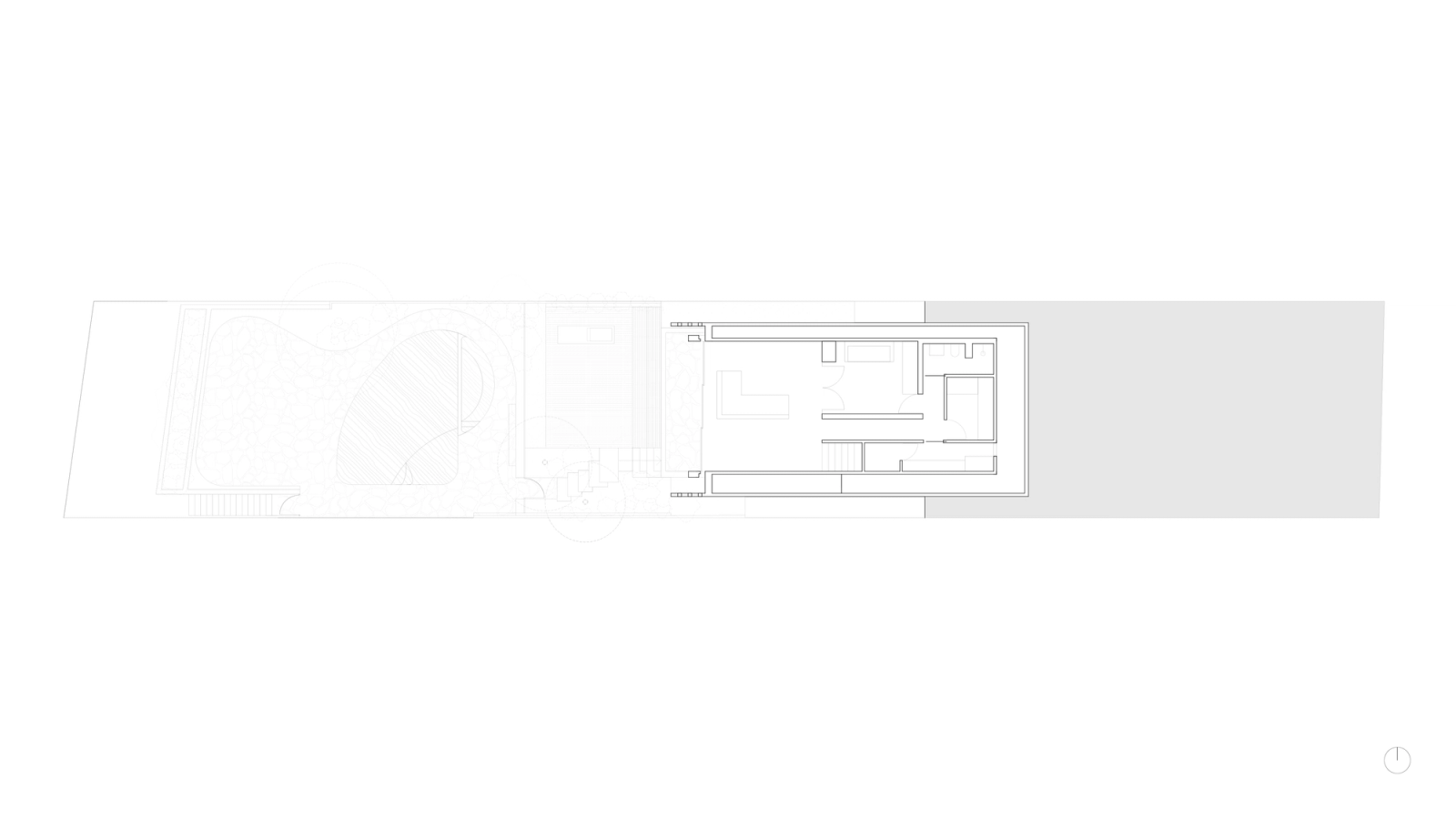 Lower Ground Floor Plan