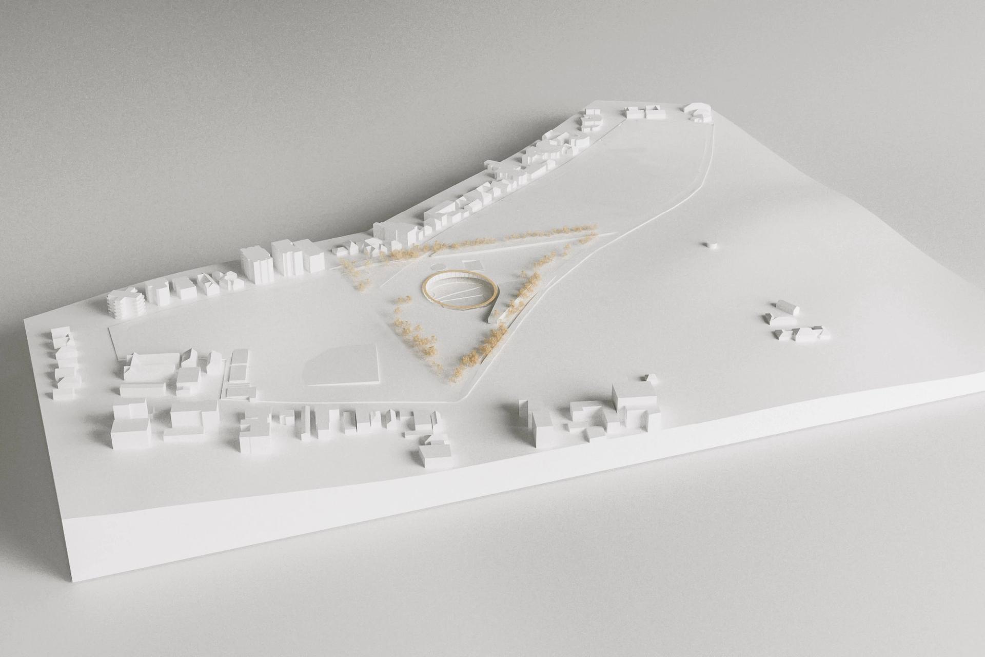 Andrew Burges Architects