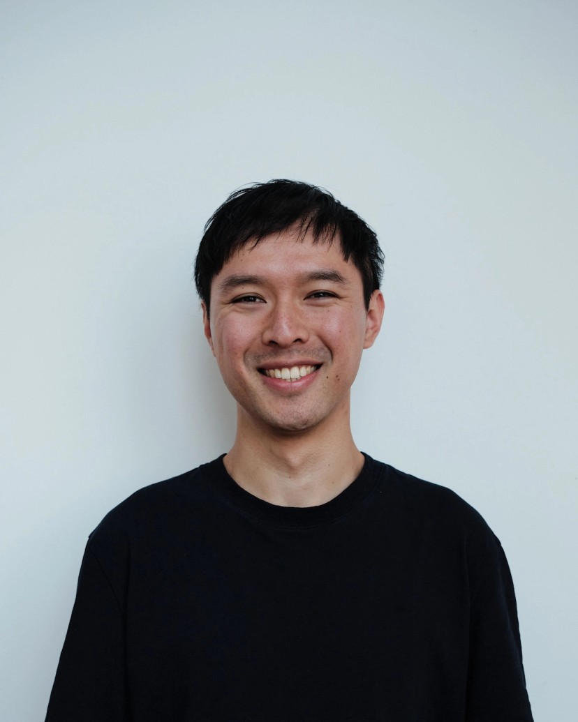 Eric studied architecture at the University of Technology Sydney ...
