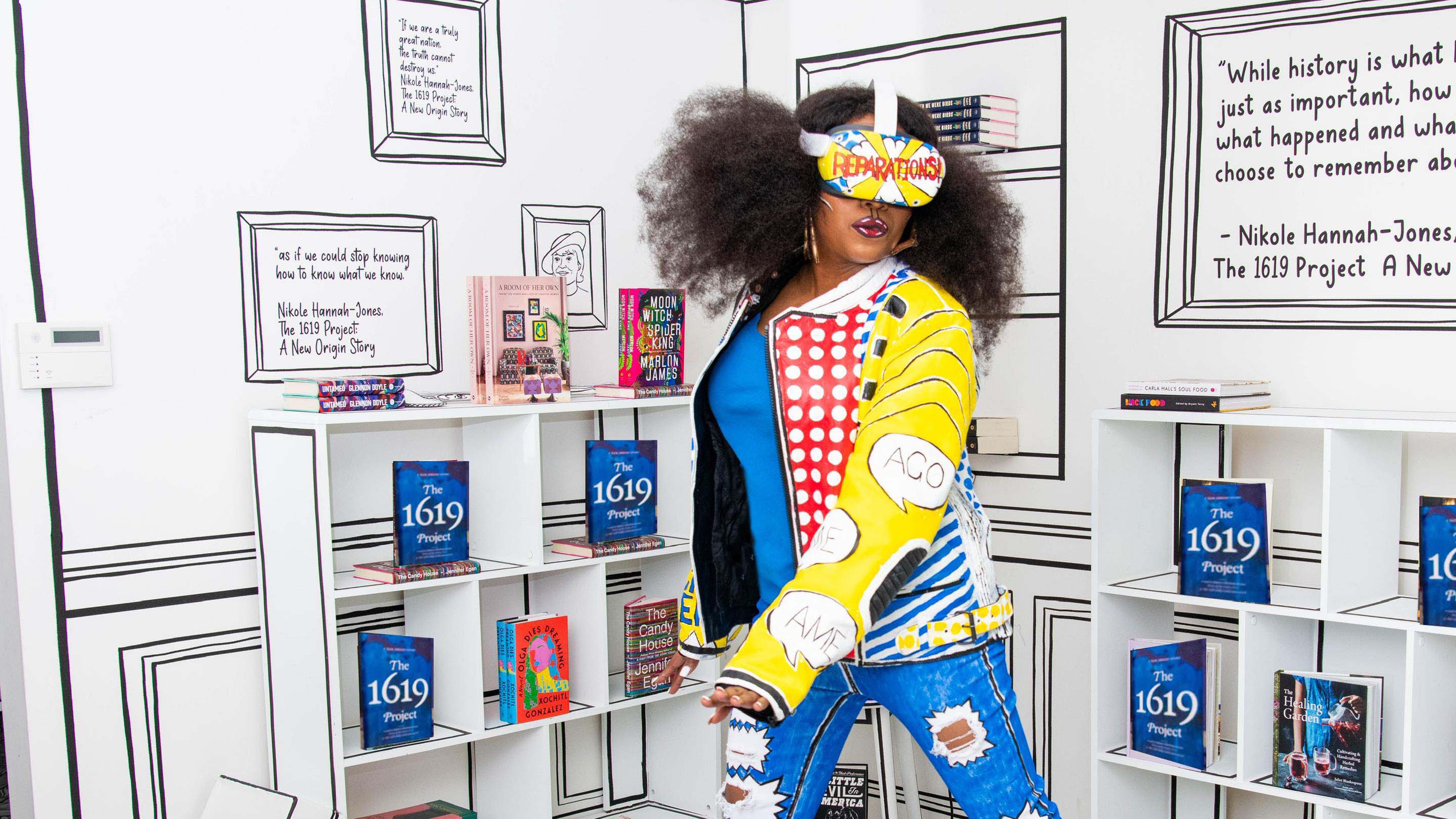 Harriett’s Bookshop