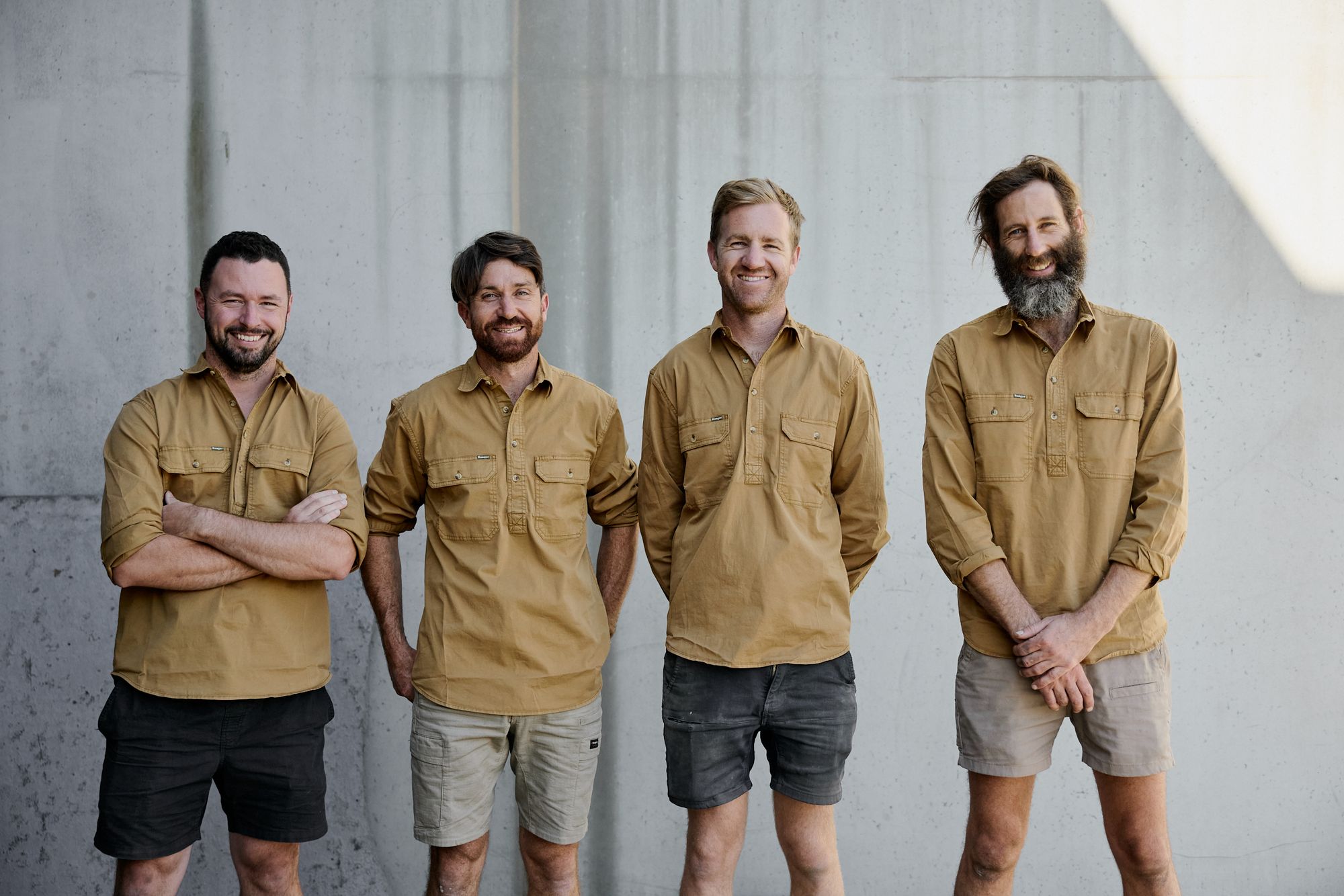 Base Cabin • Architectural cabins designed to escape the everyday.