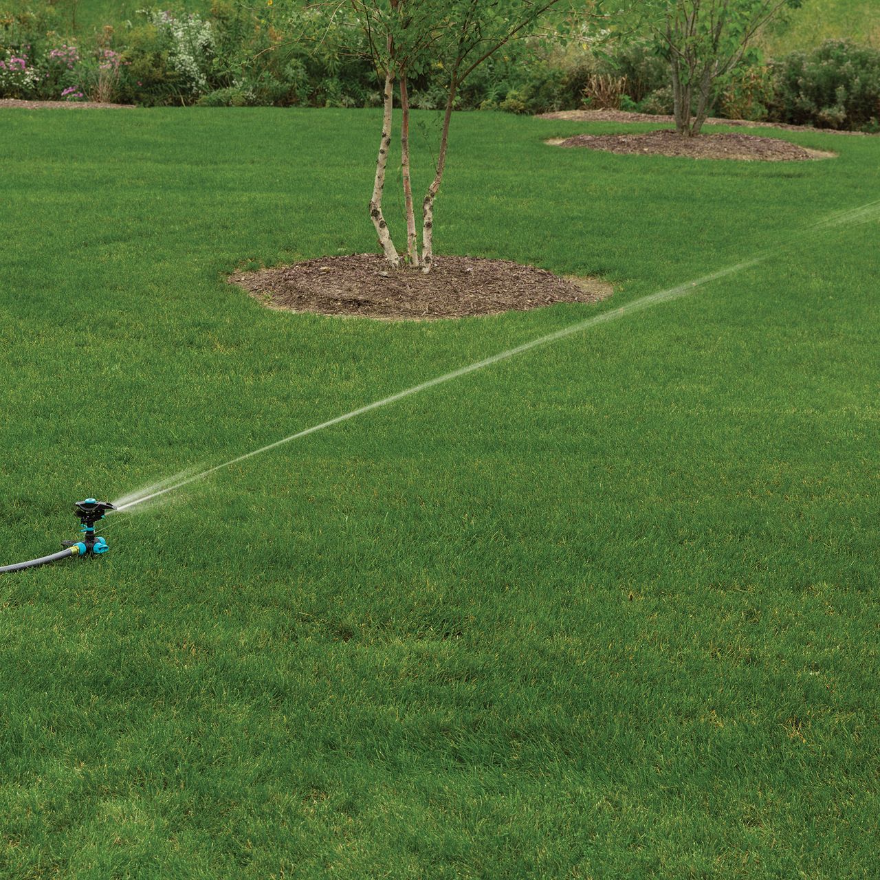 Gilmour Medium Duty Circular Sprinkler | Sunday Lawn Care