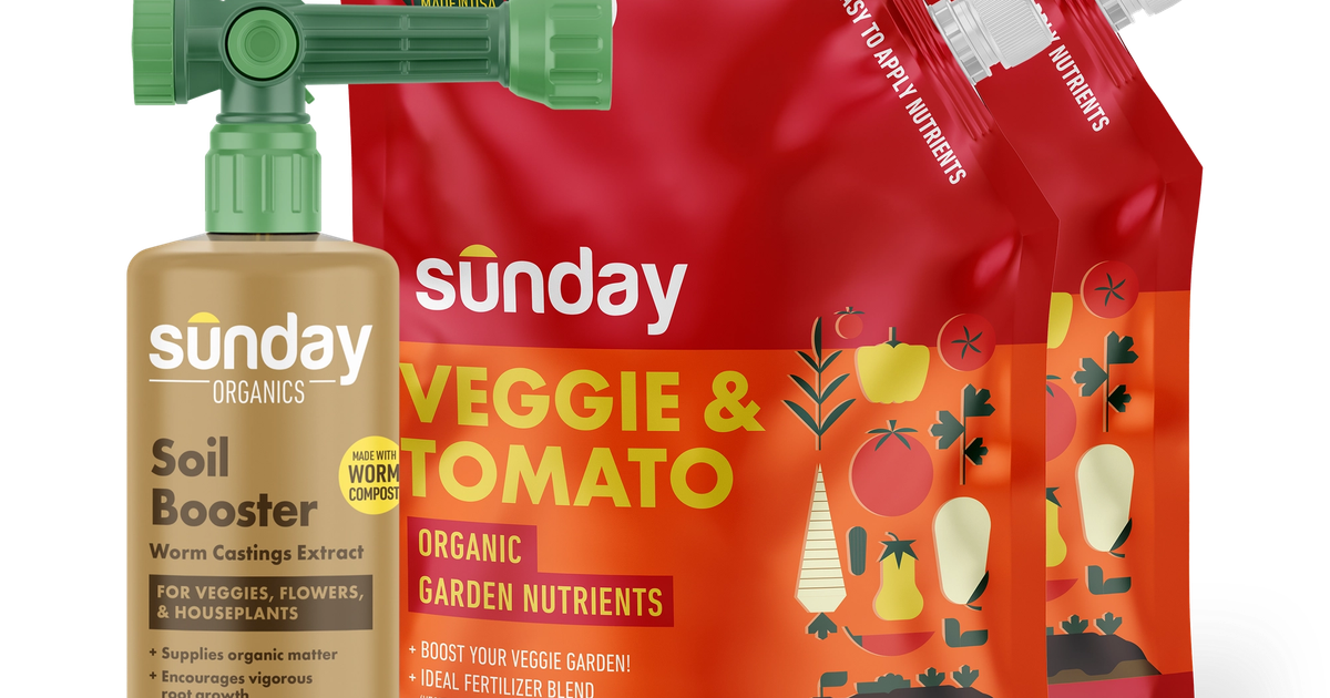 Veggie Garden Plan | Sunday Lawn Care