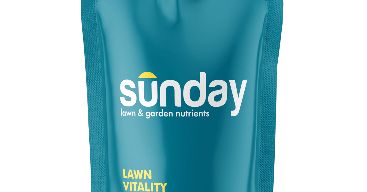 Lawn Vitality Liquid Lawn Fertilizer | Sunday Lawn Care