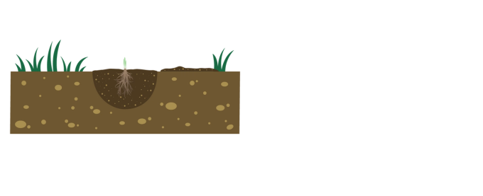 Natural Garden Soil Mix Instructions | Sunday Lawn Care