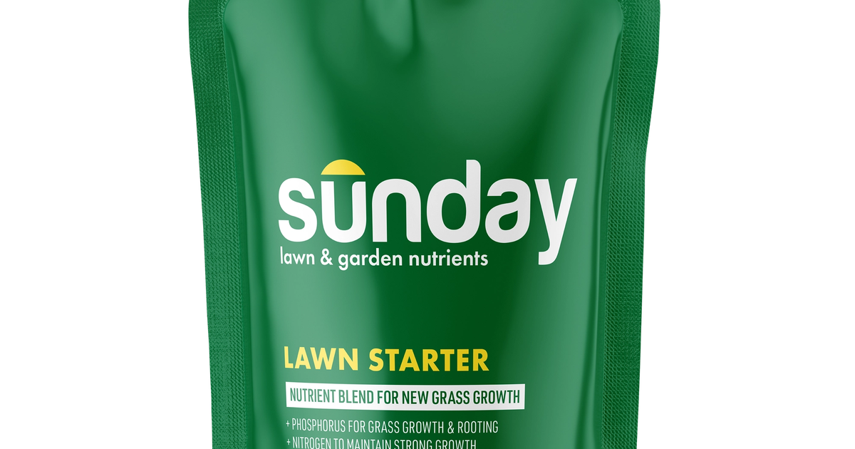Lawn Starter Liquid Fertilizer | Sunday Lawn Care
