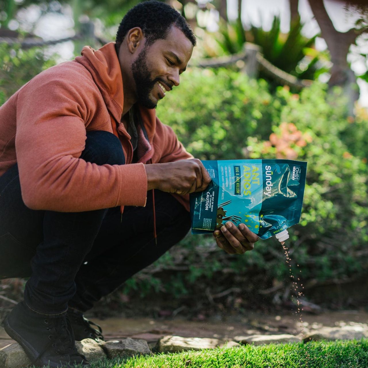 Total Home Ant Control Kit | Sunday Lawn Care