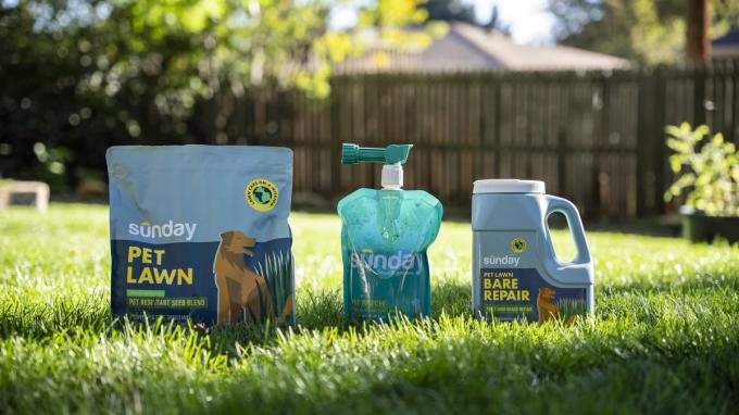How to Apply Sunday Products in Order | Sunday Lawn Care