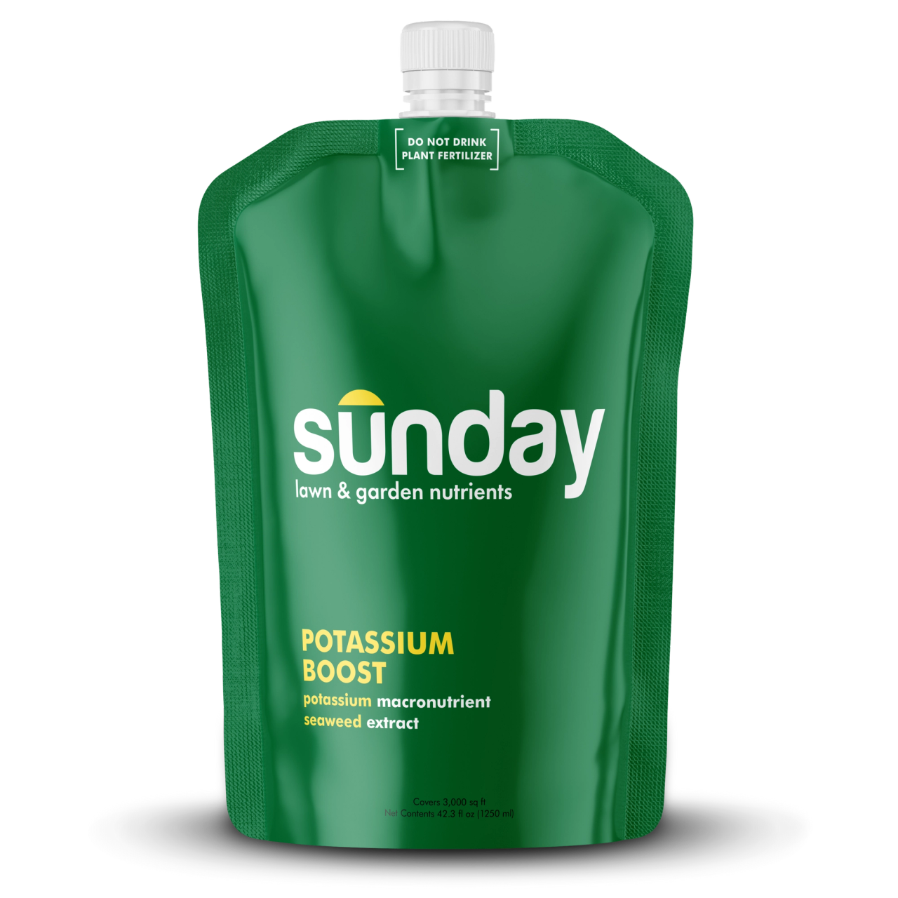 Potassium Boost Liquid Fertilizer | Sunday Lawn Care