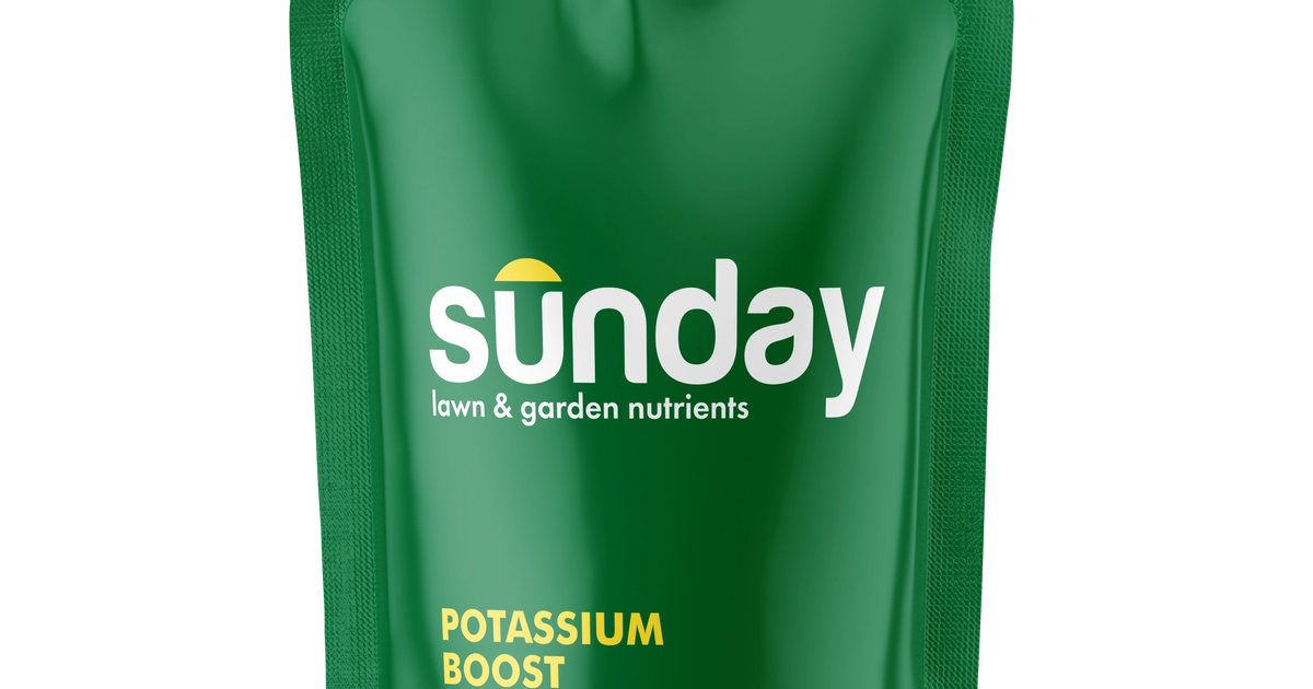 Potassium Boost Liquid Fertilizer | Sunday Lawn Care