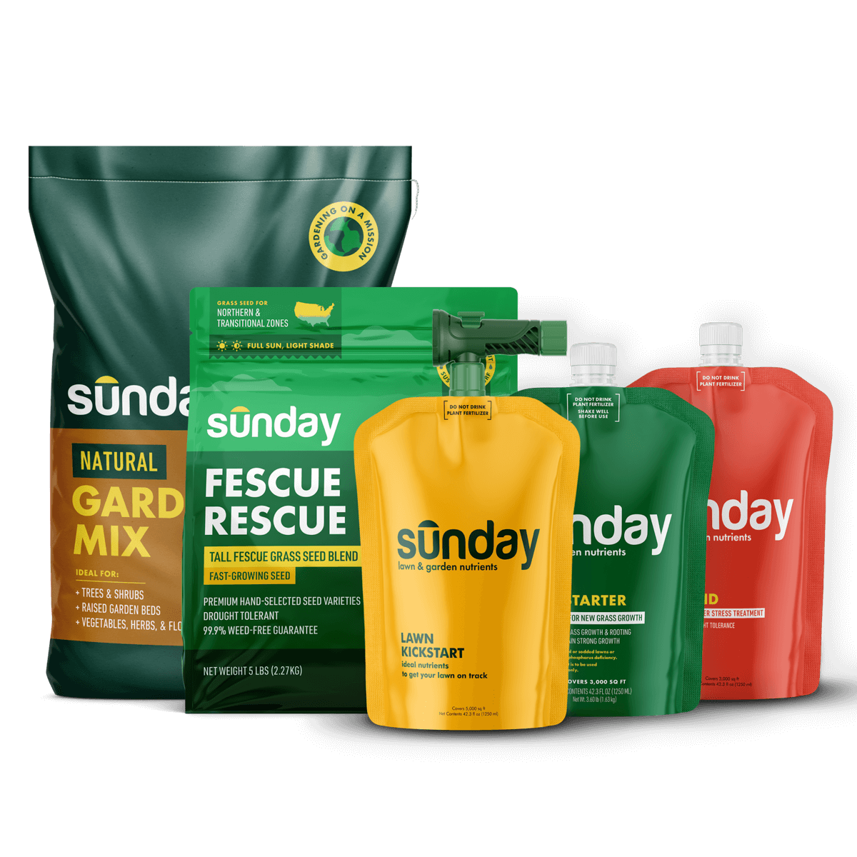 Lawn Care | Sunday Lawn Care