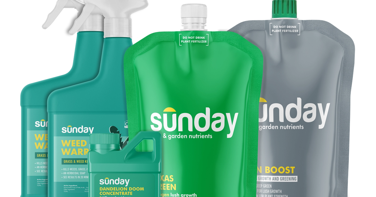 Fall Texas Green Lawn Kit | Sunday Lawn Care