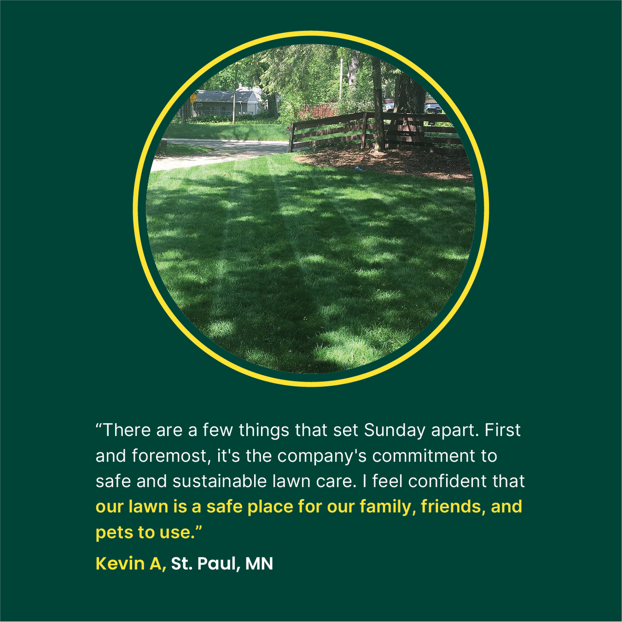 Nix Ticks Bug Control Spray | Sunday Lawn Care