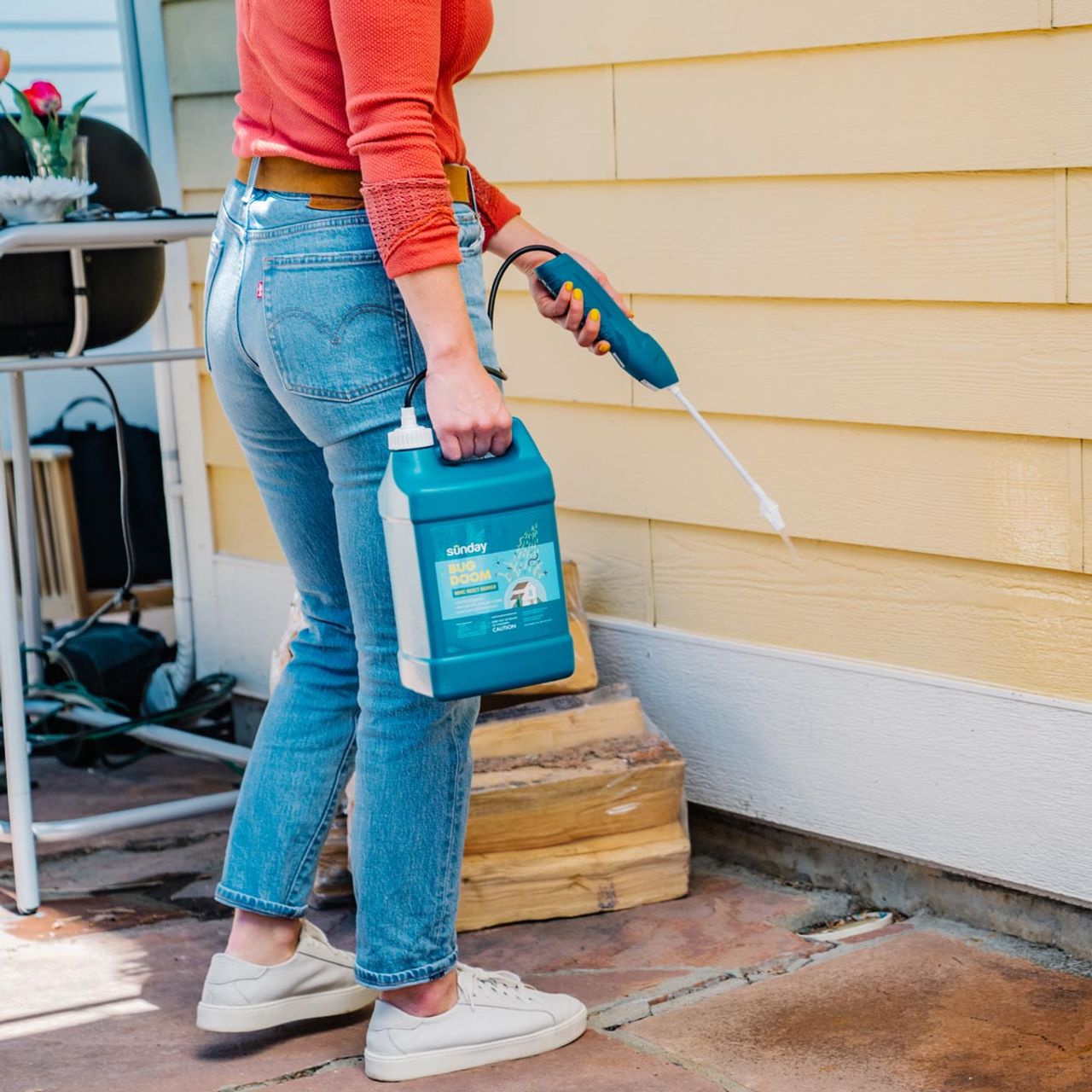 Indoor & Outdoor Pest Kit | Sunday Lawn Care