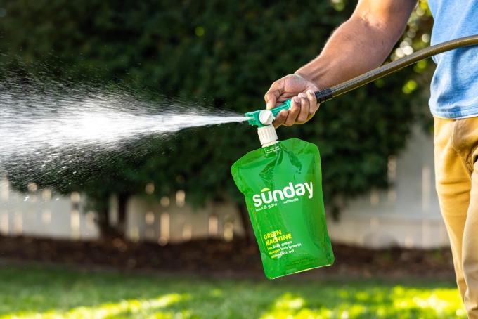 How to Apply Sunday Products in Order | Sunday Lawn Care